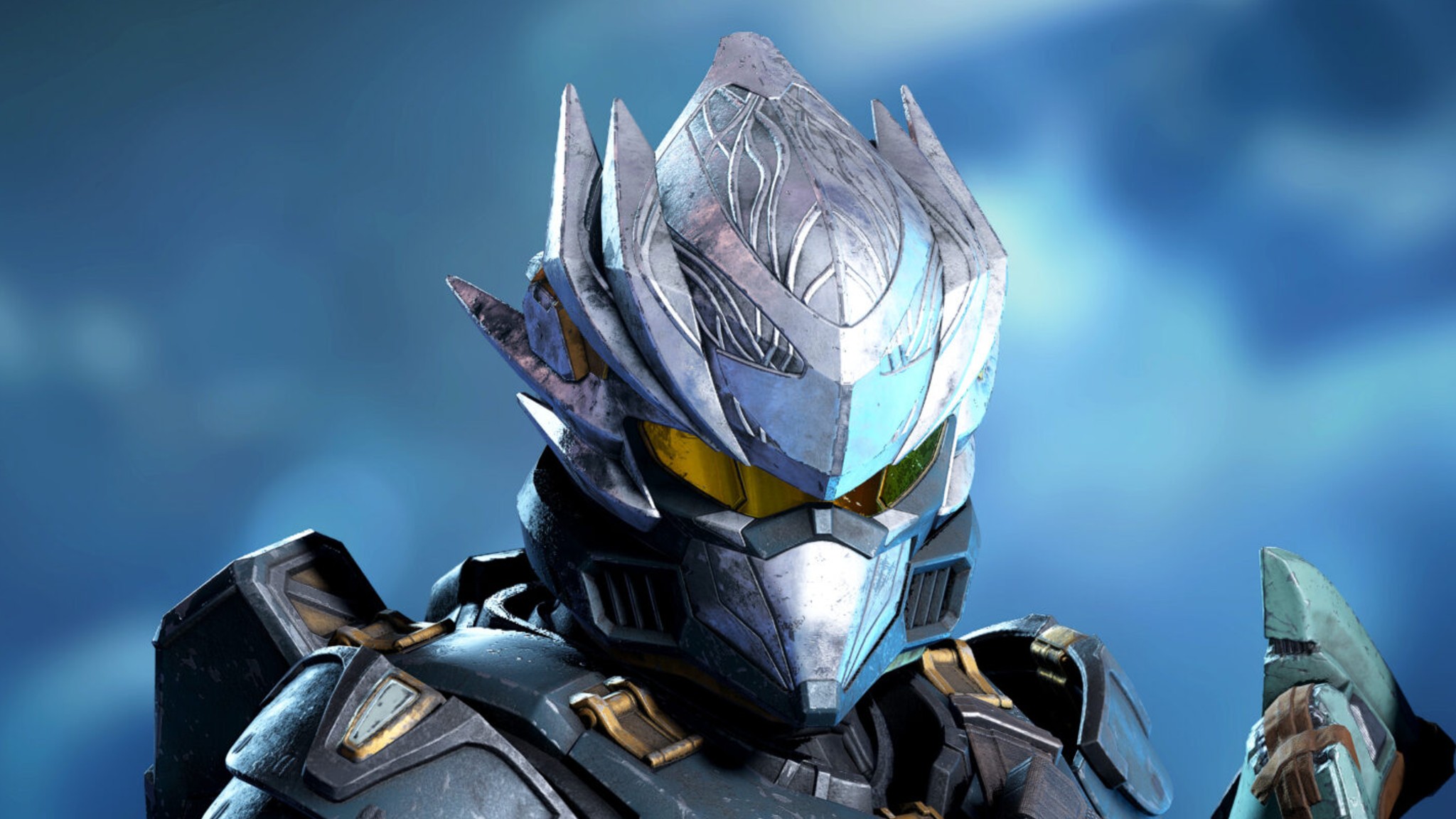 Halo Infinite Fans Are Loving New Halo 3 Throwback Update