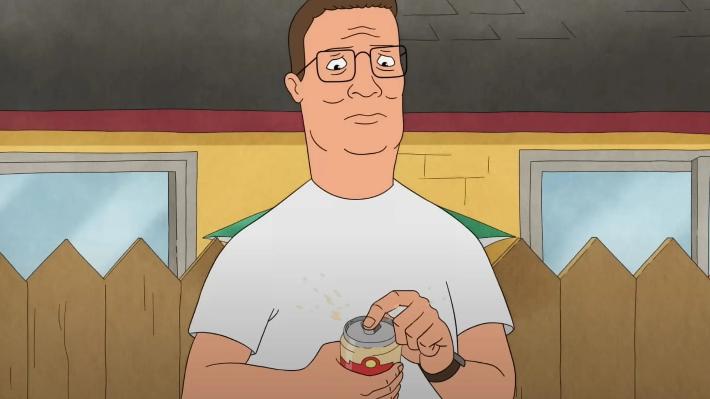 I Tried King of the Hill's Alamo Beer & It's Perfect for Hank (I Tell You What)