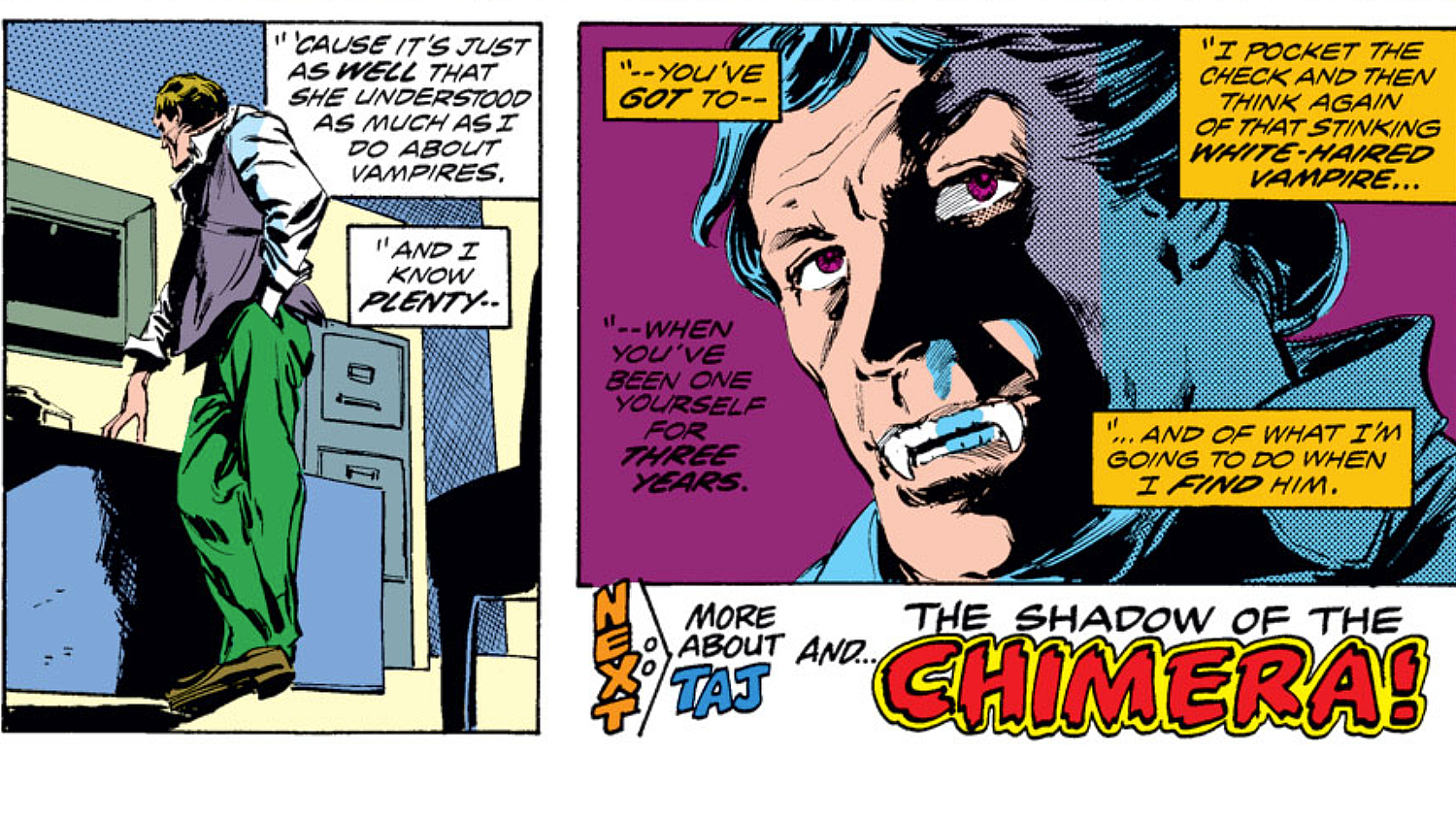 7 Best Vampires in Comics That Aren’t Blade
