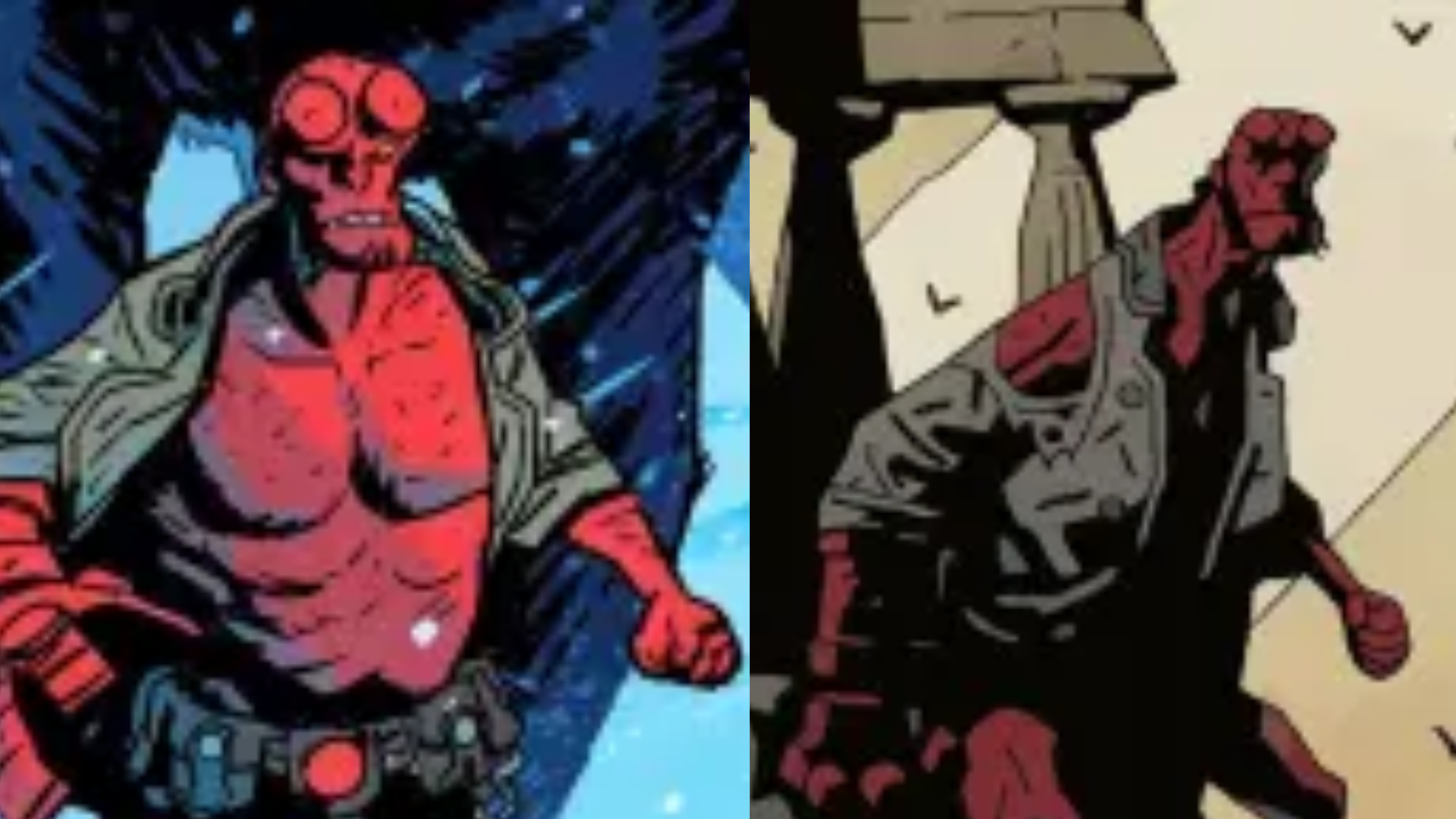 7 Characters You Didn't Realize Were Left Handed - ComicBook.com