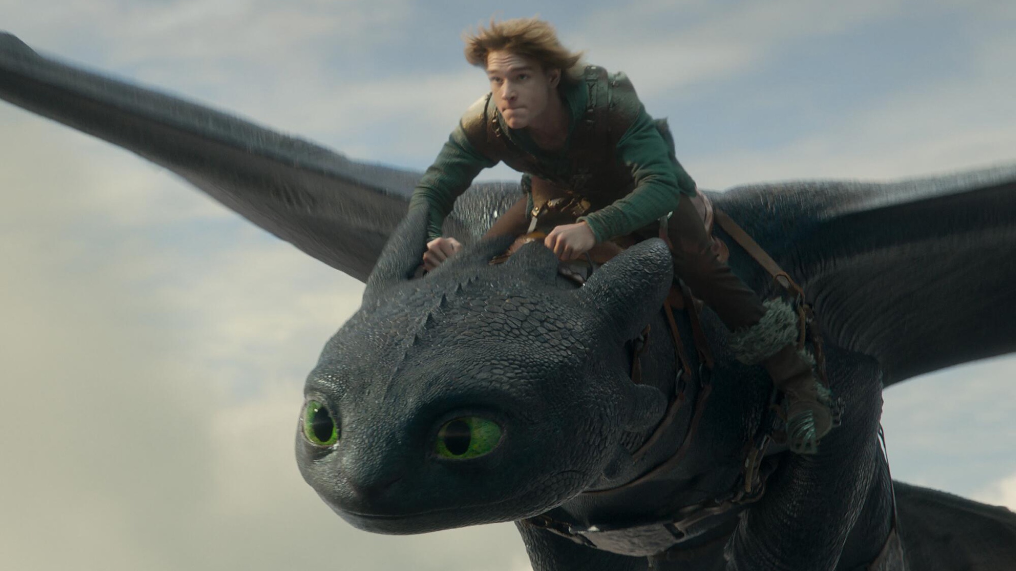 How to Train Your Dragon Tops Lilo & Stitch With Box Office Record ...