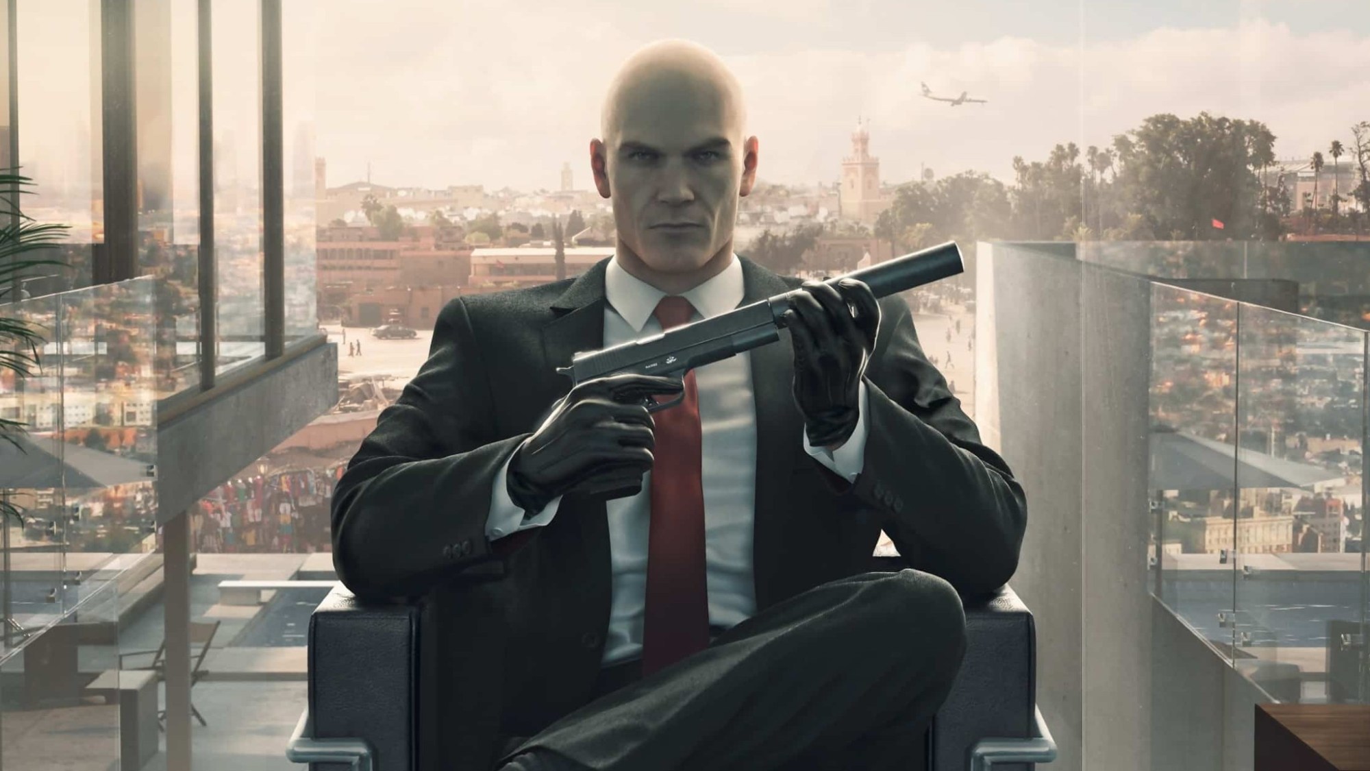 Hitman Developer Promises Fixes for Nintendo Switch 2 Port