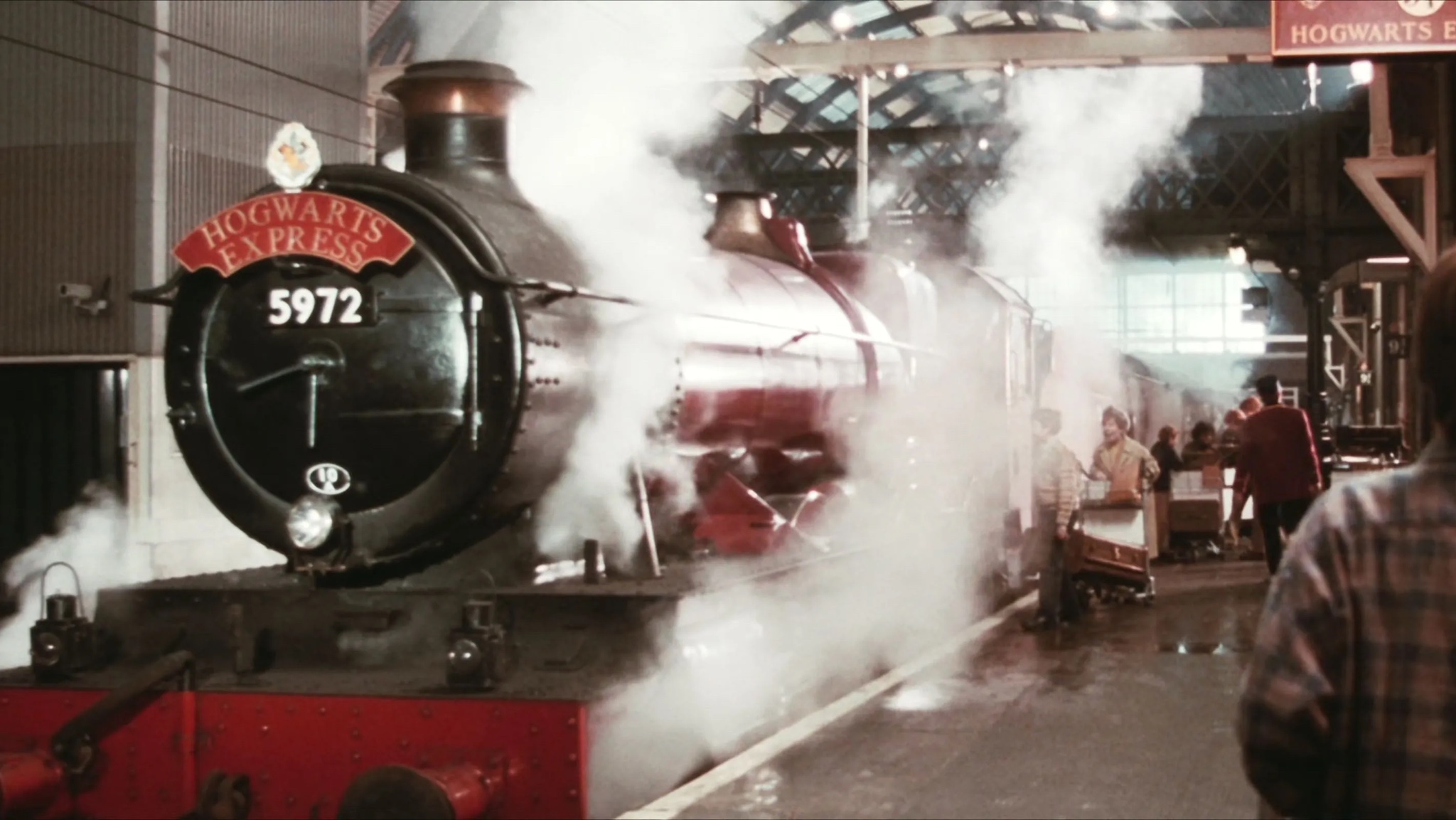 Rumored Harry Potter Set Photos Show One of the Wizarding World’s Most ...