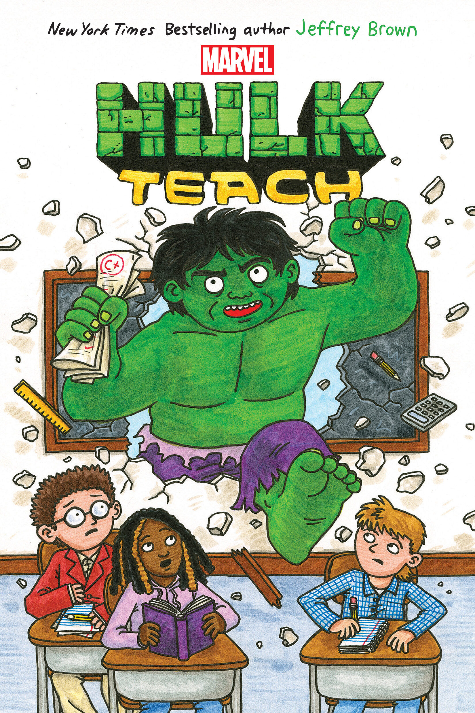 Hulk's Newest Role in the Marvel Universe Will Surprise You - ComicBook.com