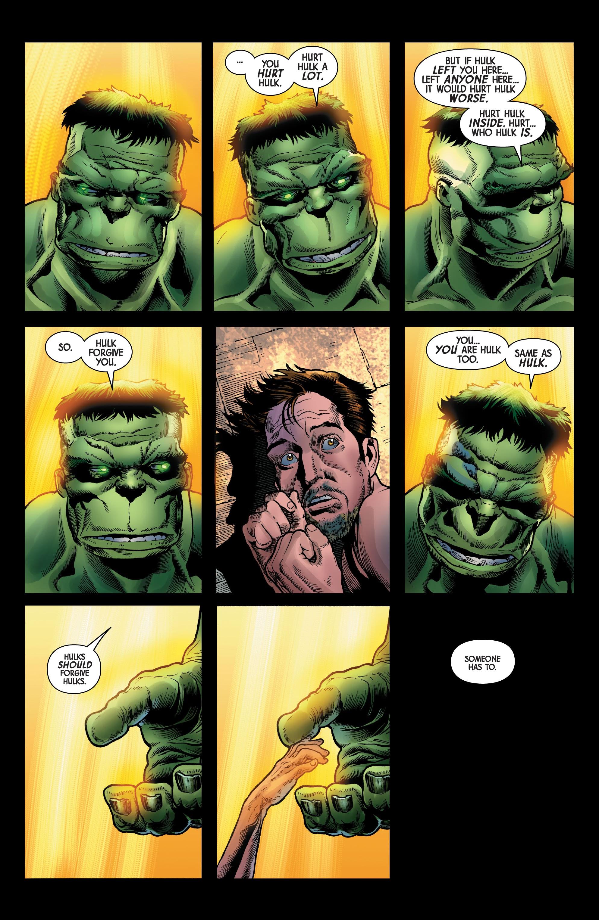 This Was the Best Hulk Run Ever (And It’s Not Even Close) - ComicBook.com
