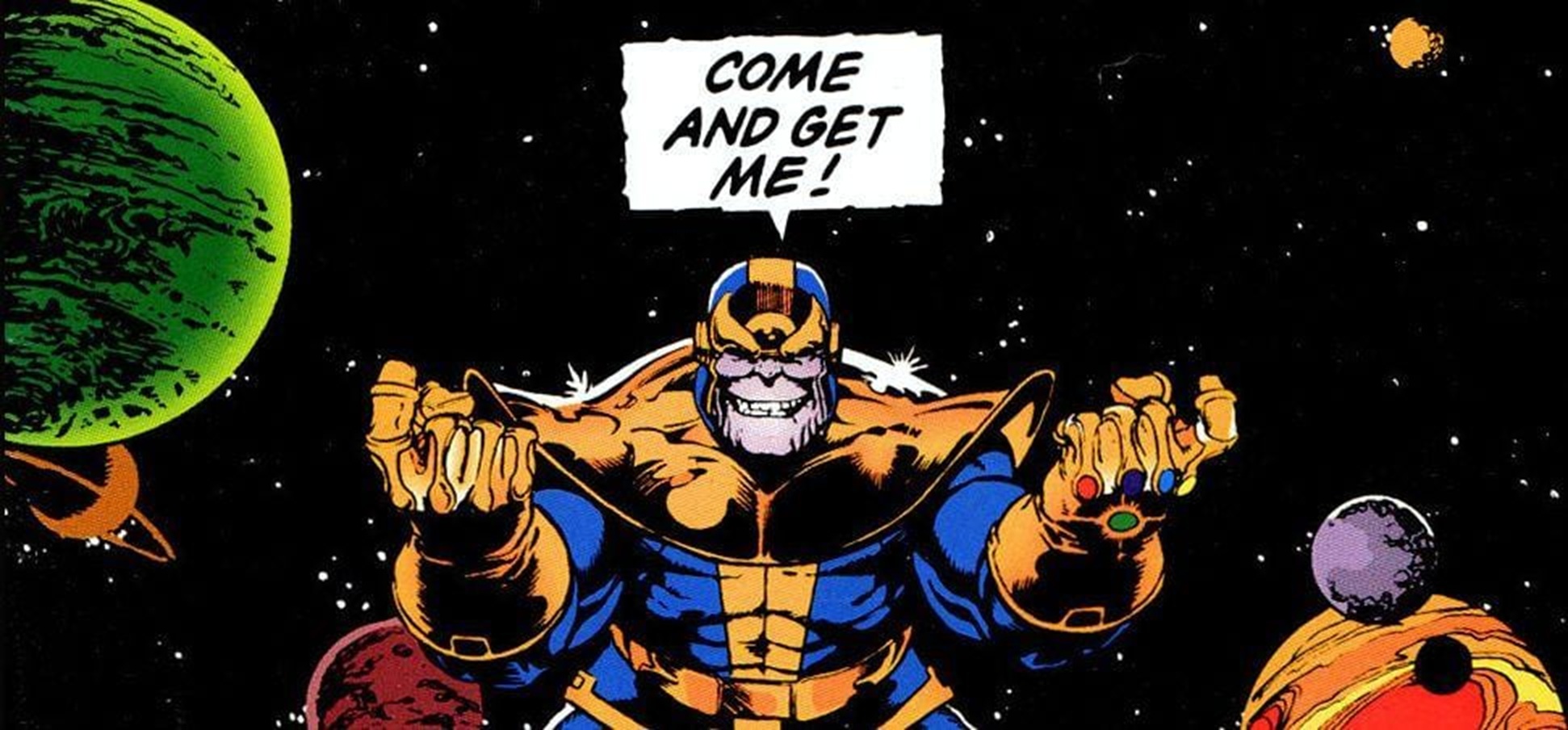 Infinity Gauntlet: Ranking The Deaths of Your Favorite Marvel Heroes ...