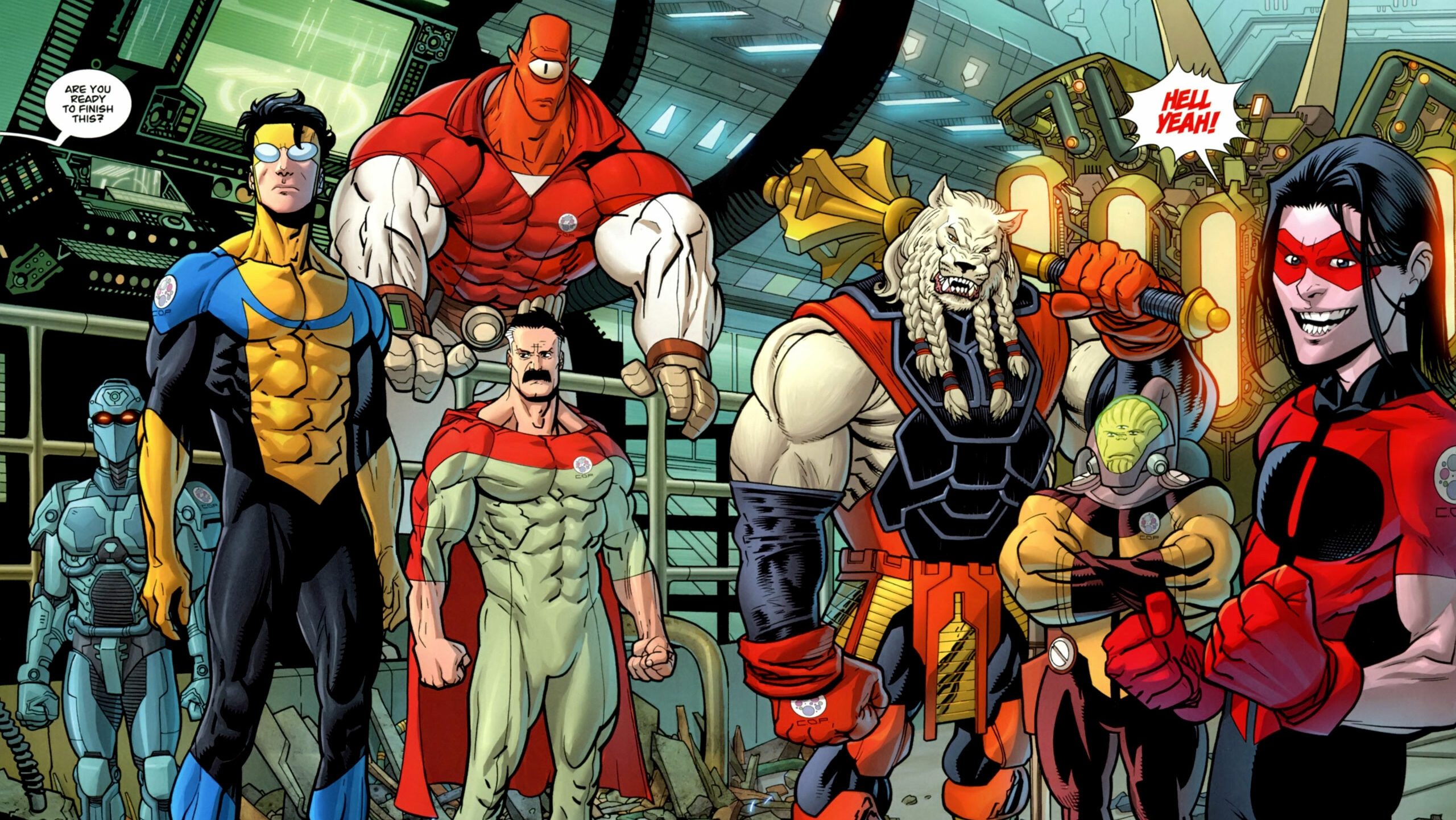 8 Reasons Invincible Is the Best Animated Superhero Show - ComicBook.com