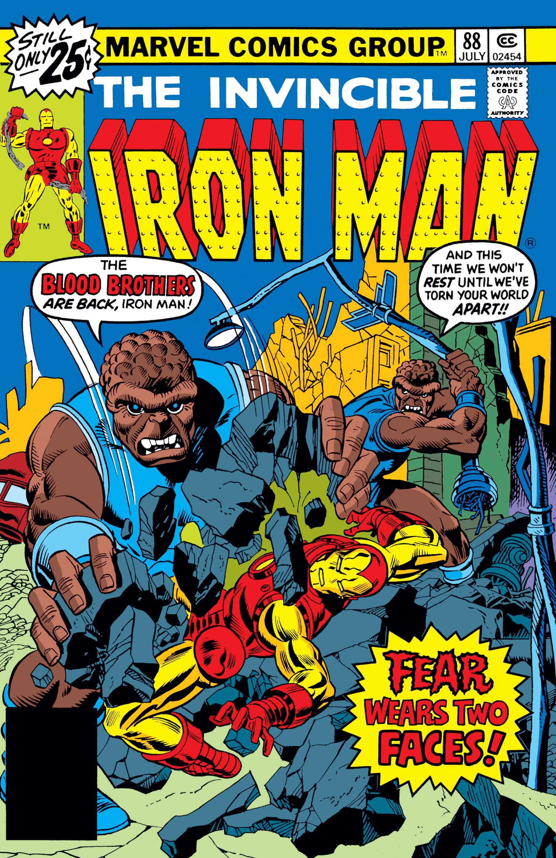 Marvel's Ironheart Introduces Secret Iron Man Villains