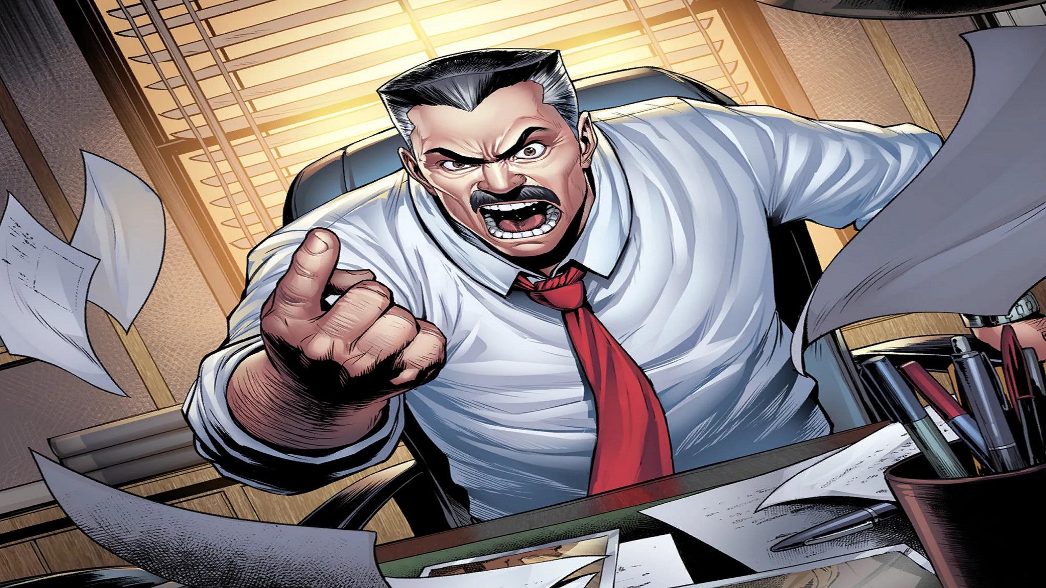 7 Marvel Characters Based on Real People - ComicBook.com