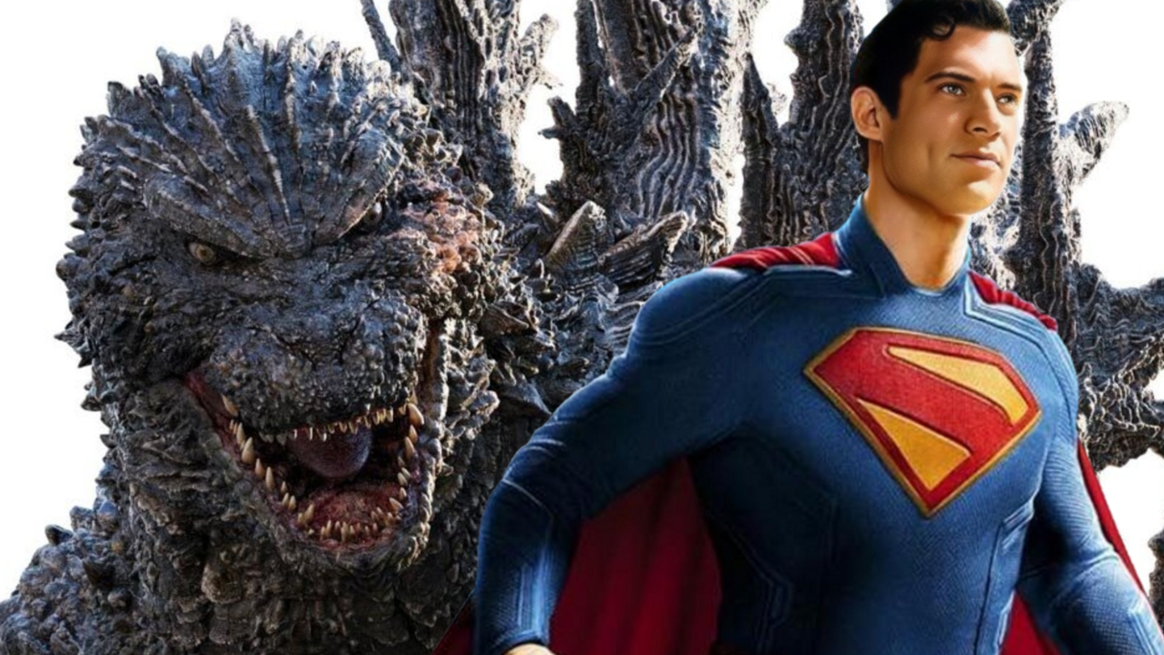 James Gunn Says Superman Is Inspired by the Best Godzilla Movie (& That ...