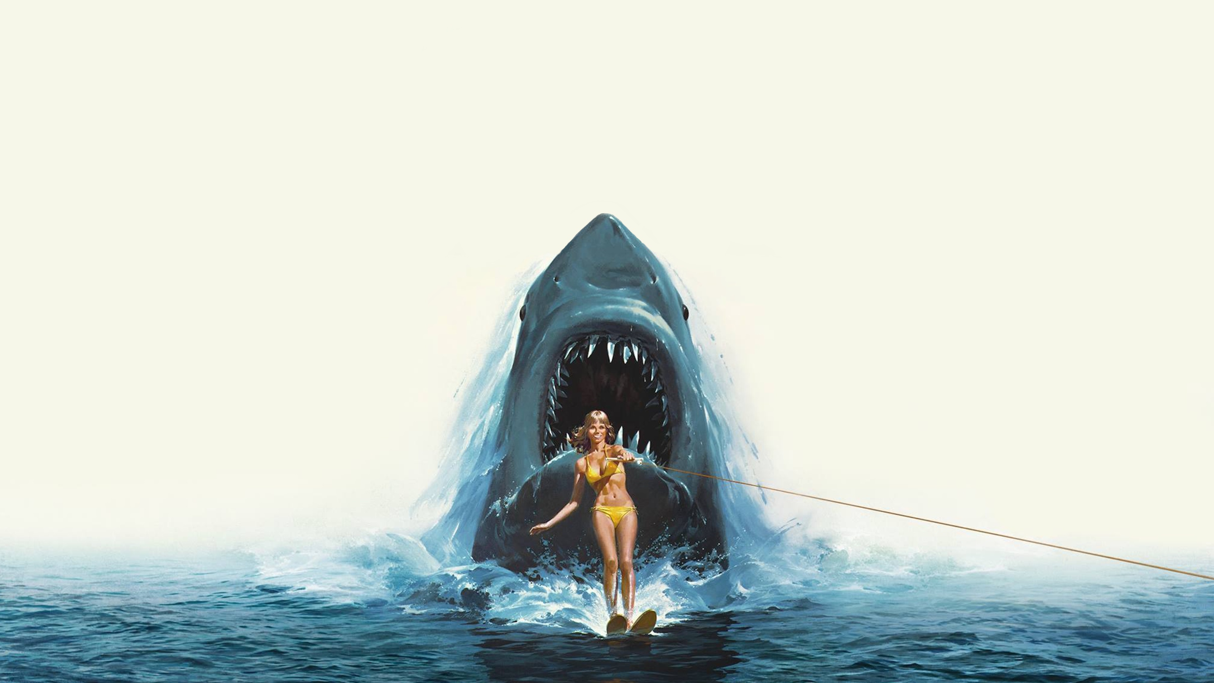 The Jaws Franchise Gave Us One of the Greatest Movie Taglines of All ...