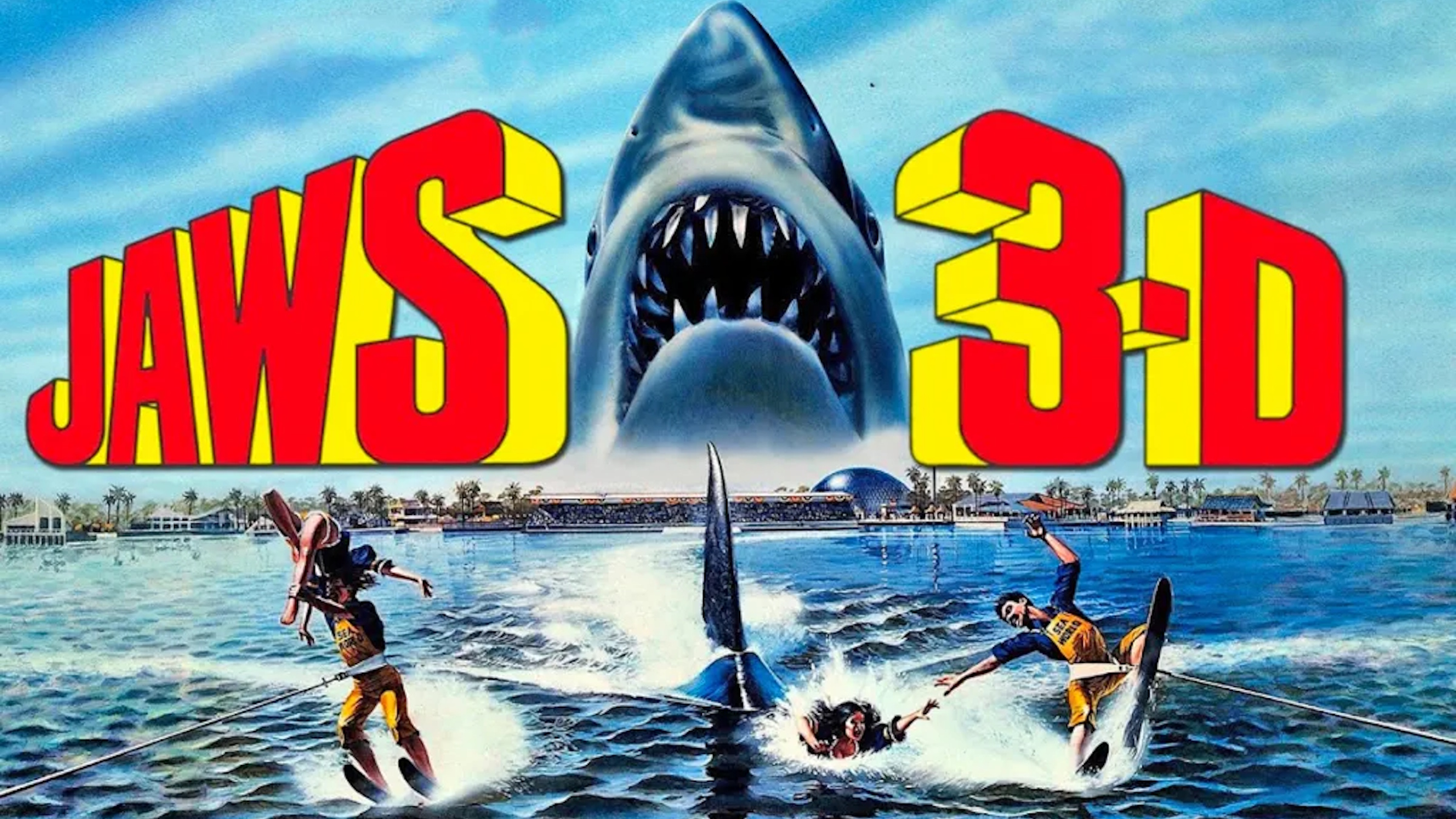 The Jaws Franchise Gave Us One of the Greatest Movie Taglines of All ...