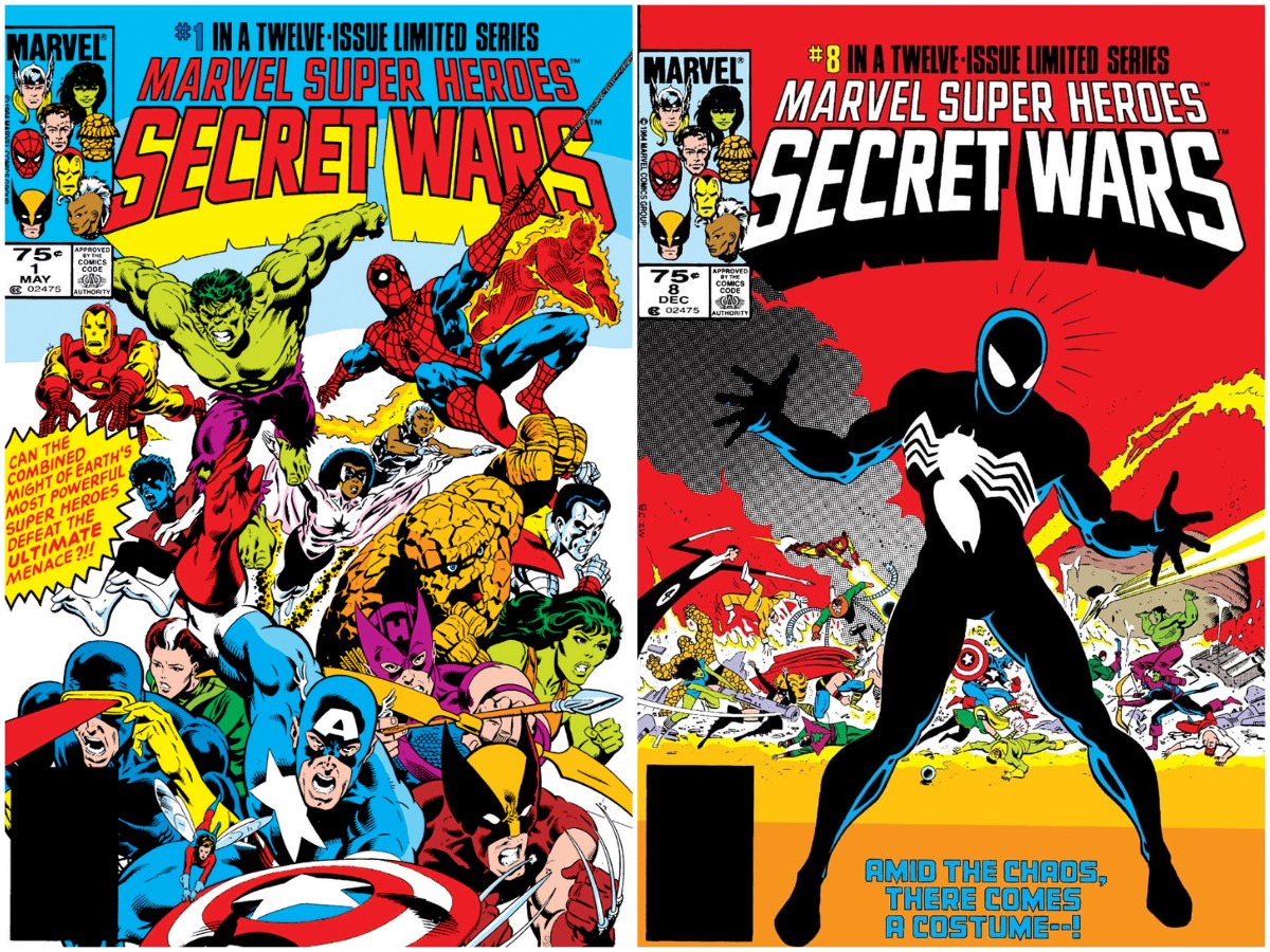 Secret Wars and Beyond: How Jim Shooter Changed Superhero Storytelling ...