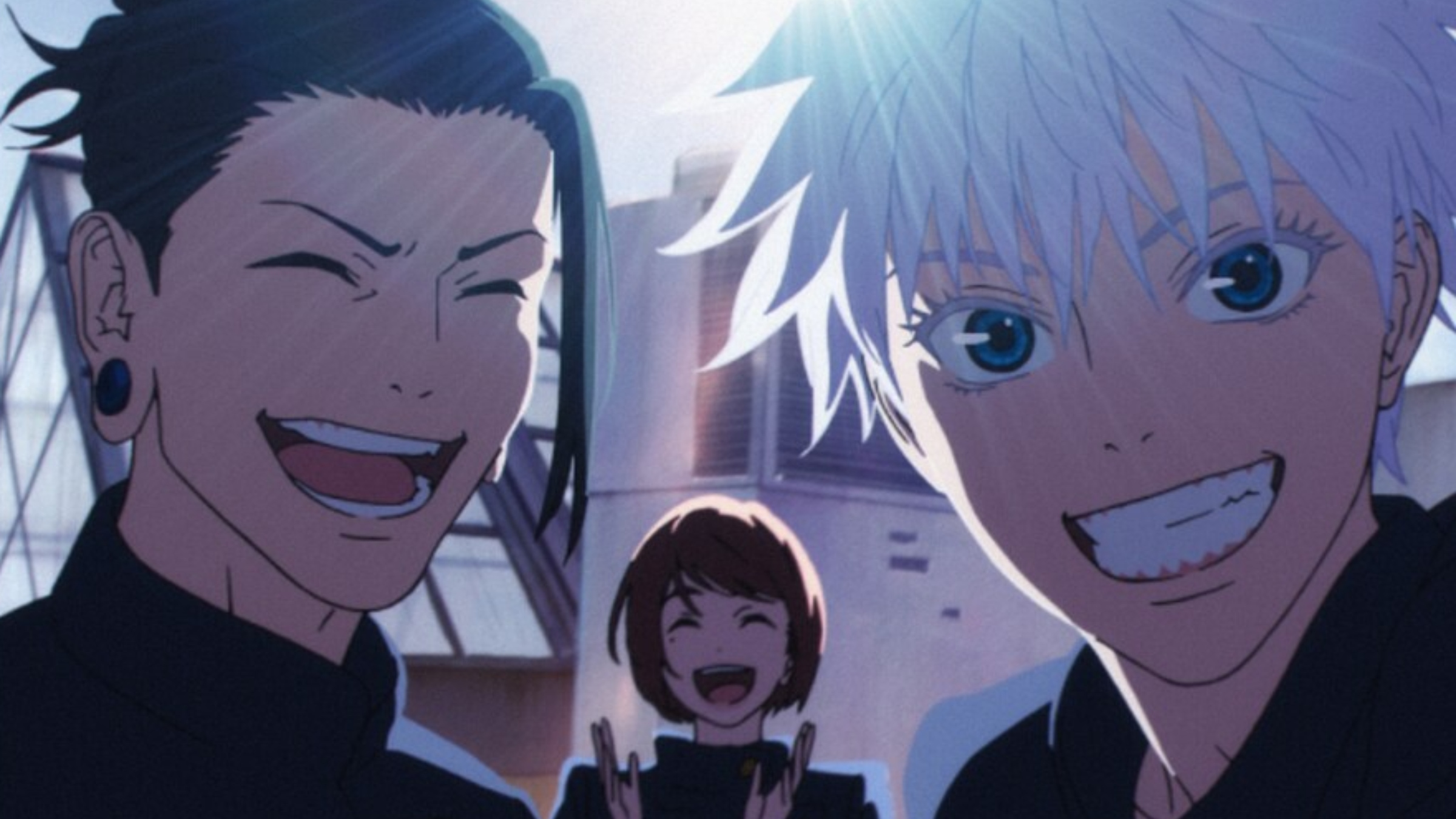 Jujutsu Kaisen Modulo: How Did Tsurugi See Mahito? - ComicBook.com