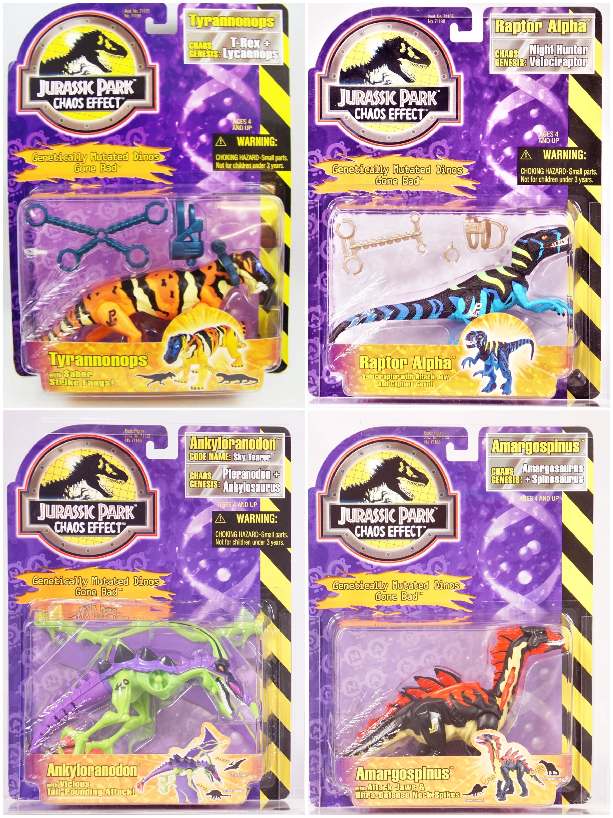Jurassic World Rebirth’s Mutant Dinosaurs Might’ve Been Based on an ...