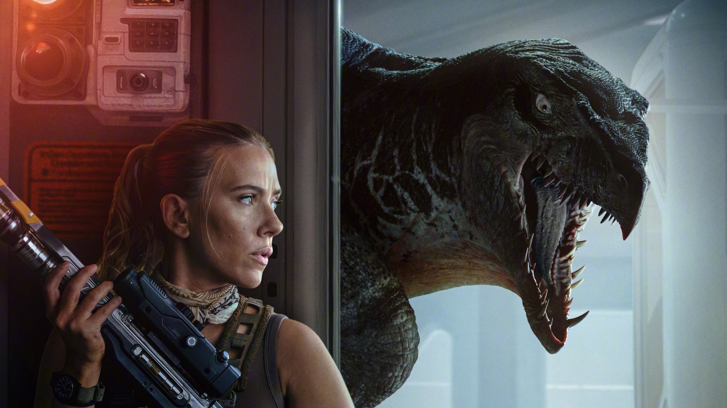 Jurassic World Rebirth First Reactions: Welcome Back to Jurassic Park - ComicBook.com