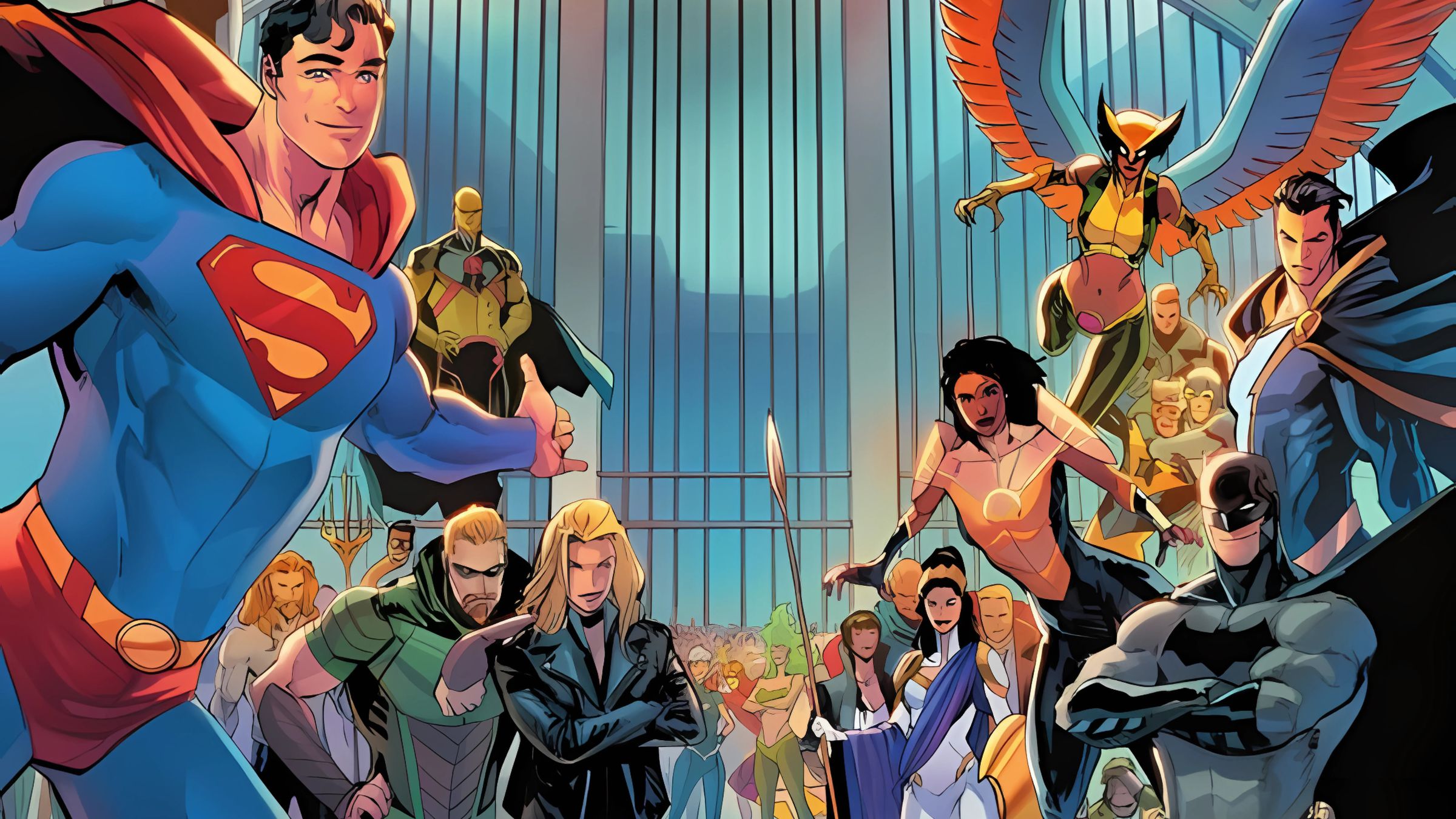 Why the Justice League Doesn’t Matter Anymore (and That’s a Problem ...