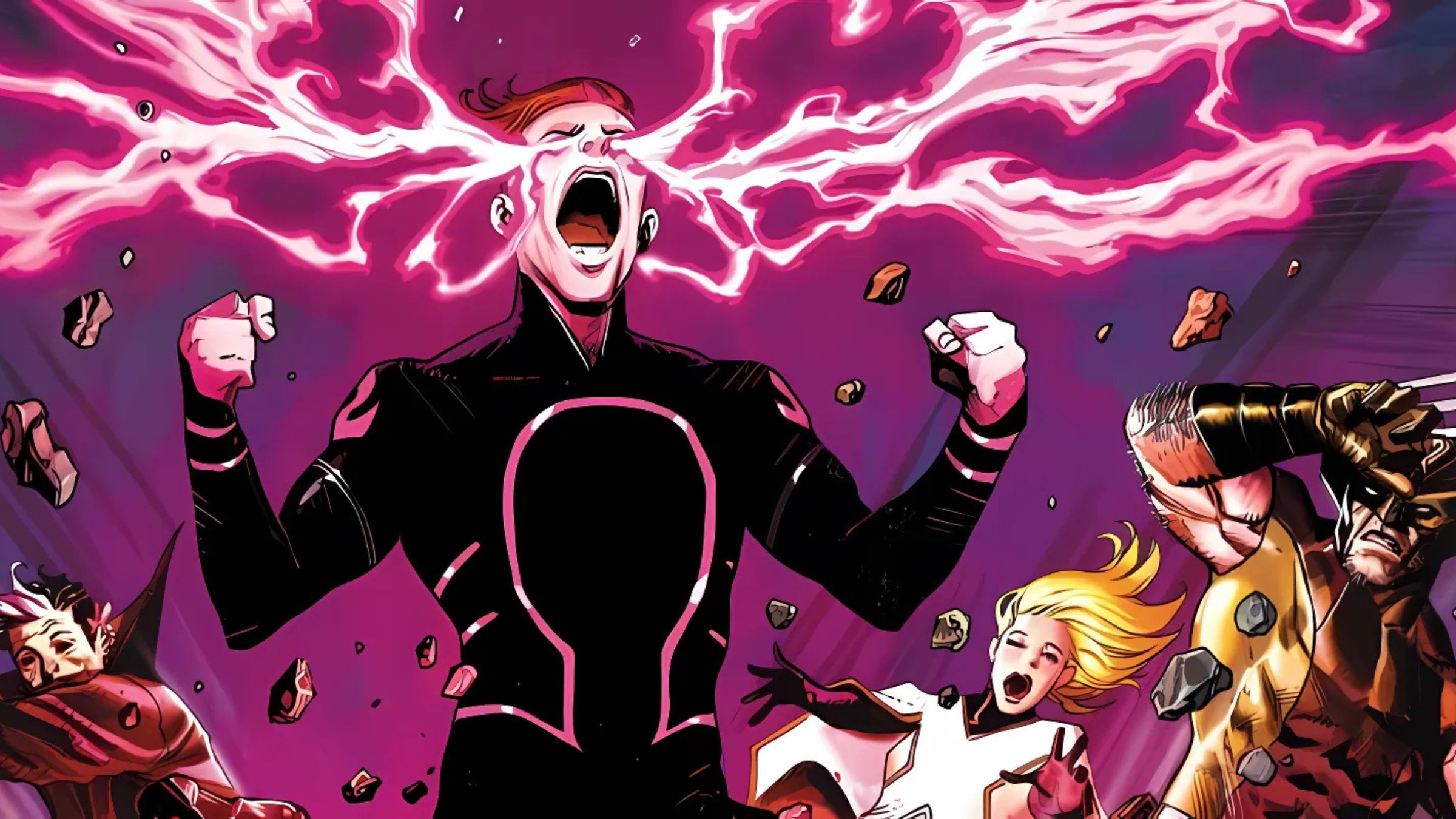 Marvel’s Telepaths, Ranked – Only Superheroes