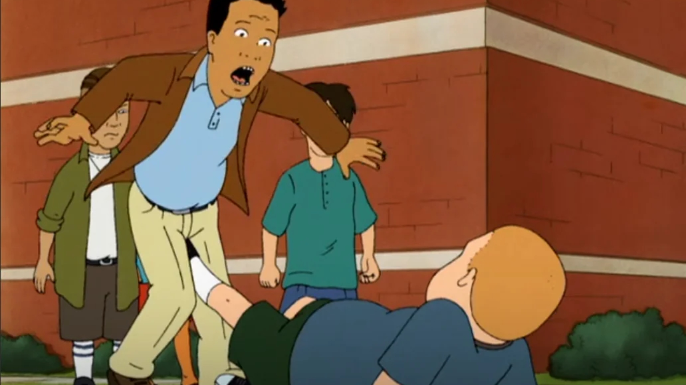 King of the Hill Revival Is Bringing Back a Surprising Character for New Role