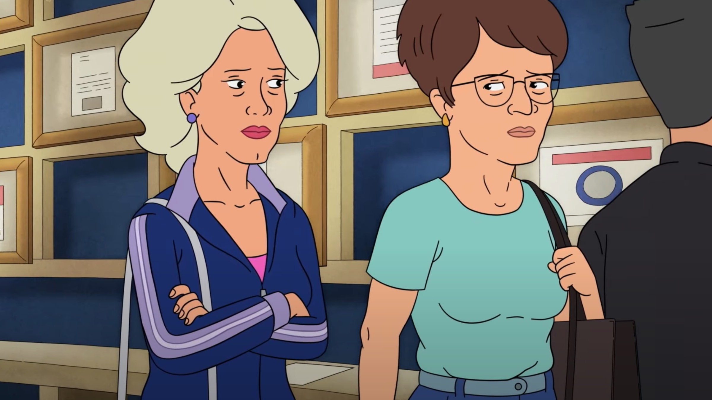 King of the Hill Revival Makes a Welcome Change to Peggy