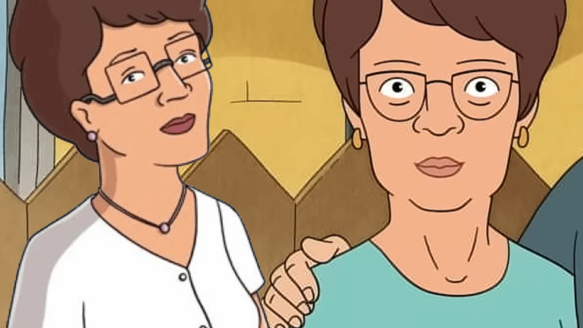 King of the Hill Revival Raises a Big Question About Peggy