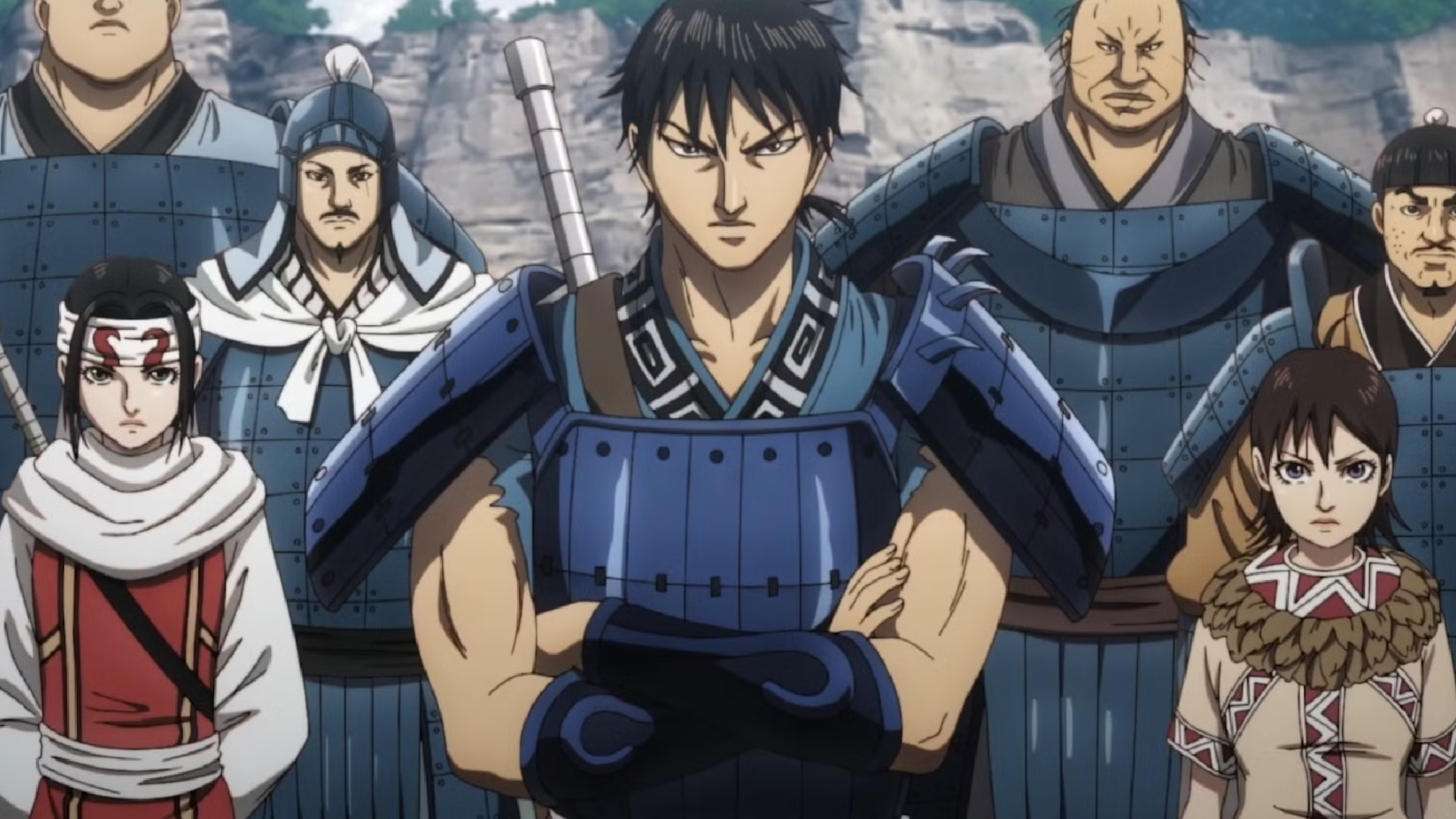 With Vinland Saga Over, All Eyes Are Now on This Historical Seinen Series - ComicBook.com