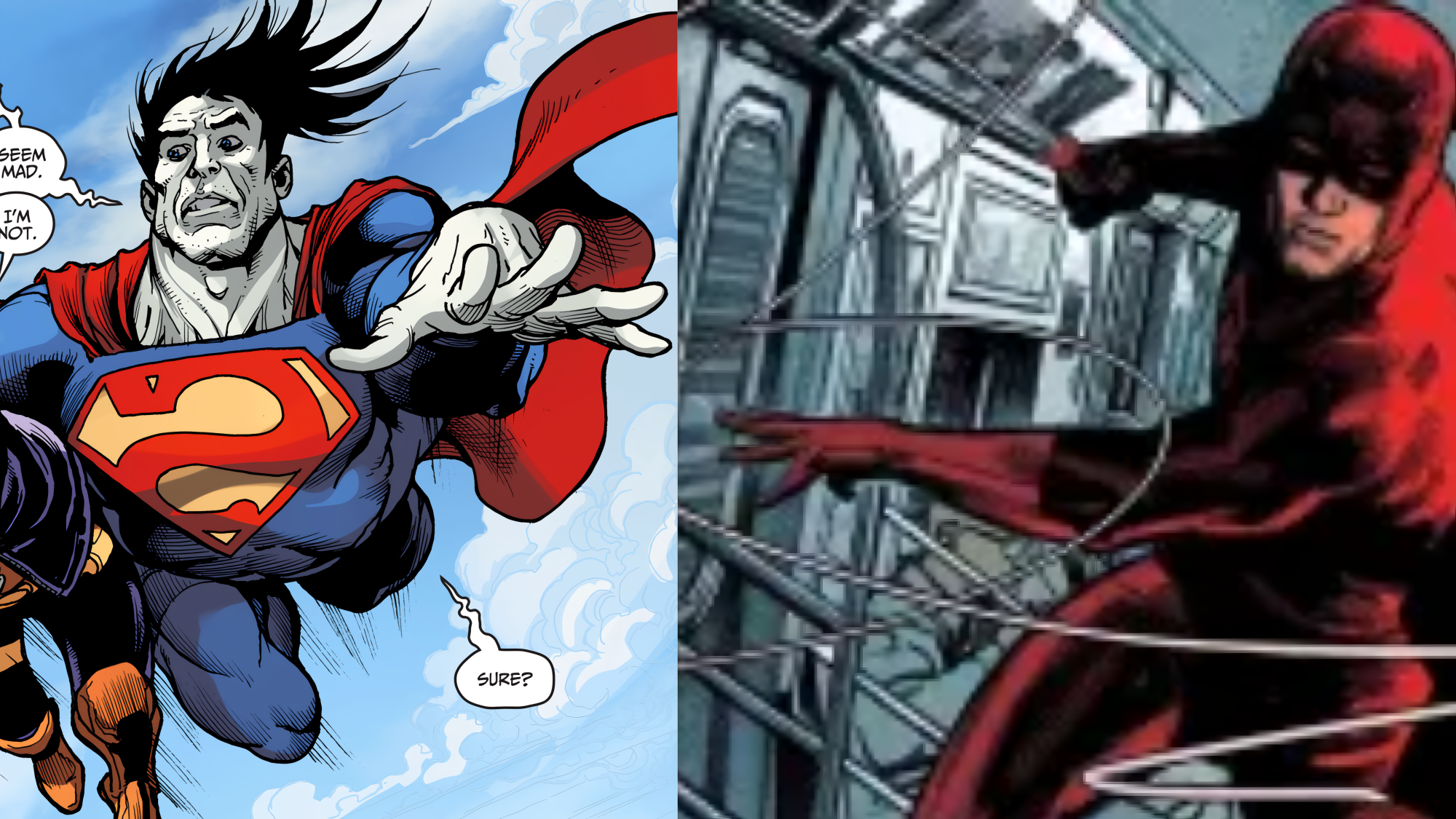 7 Characters You Didn't Realize Were Left Handed - ComicBook.com