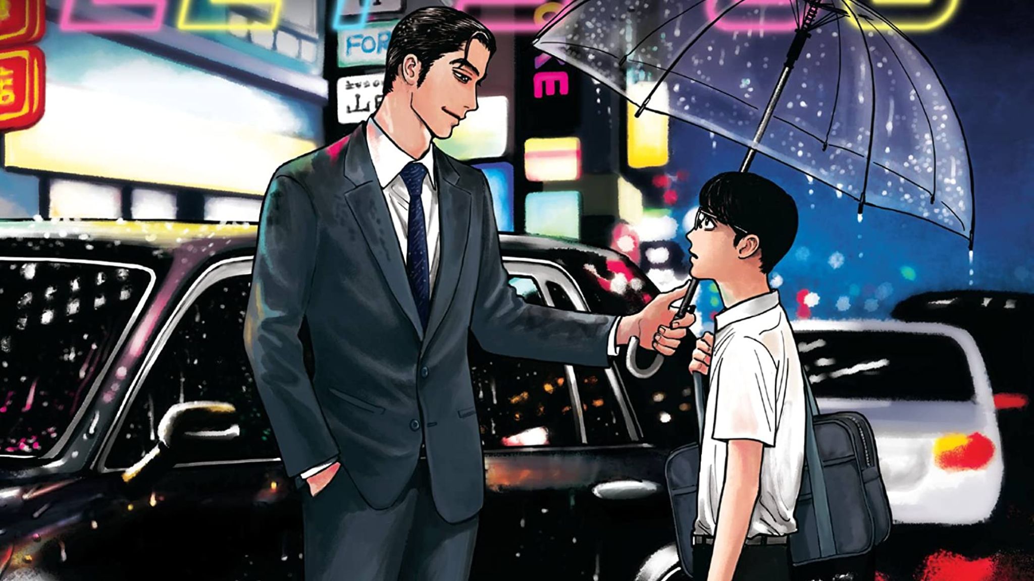 Oshi no Ko Studio Hypes Anime Double-Feature from Acclaimed Seinen ...
