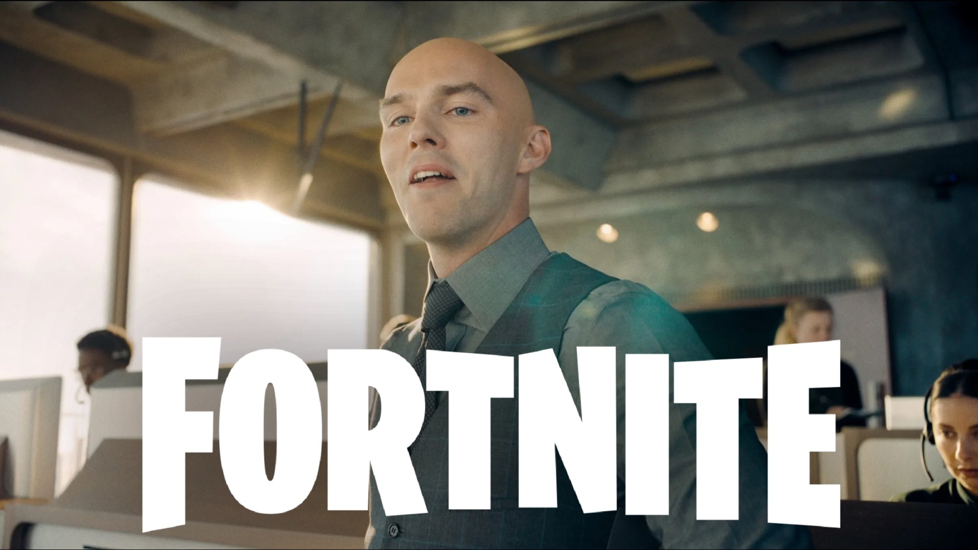 Fortnite Leak Reveals New Lex Luthor Skin
