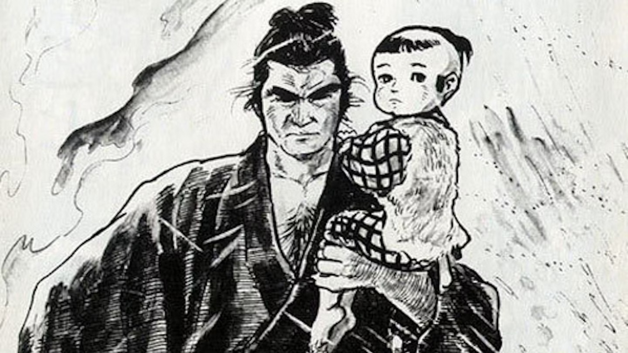 Cult Classic Samurai Manga Is Finally Getting the Reprint It Deserves ...
