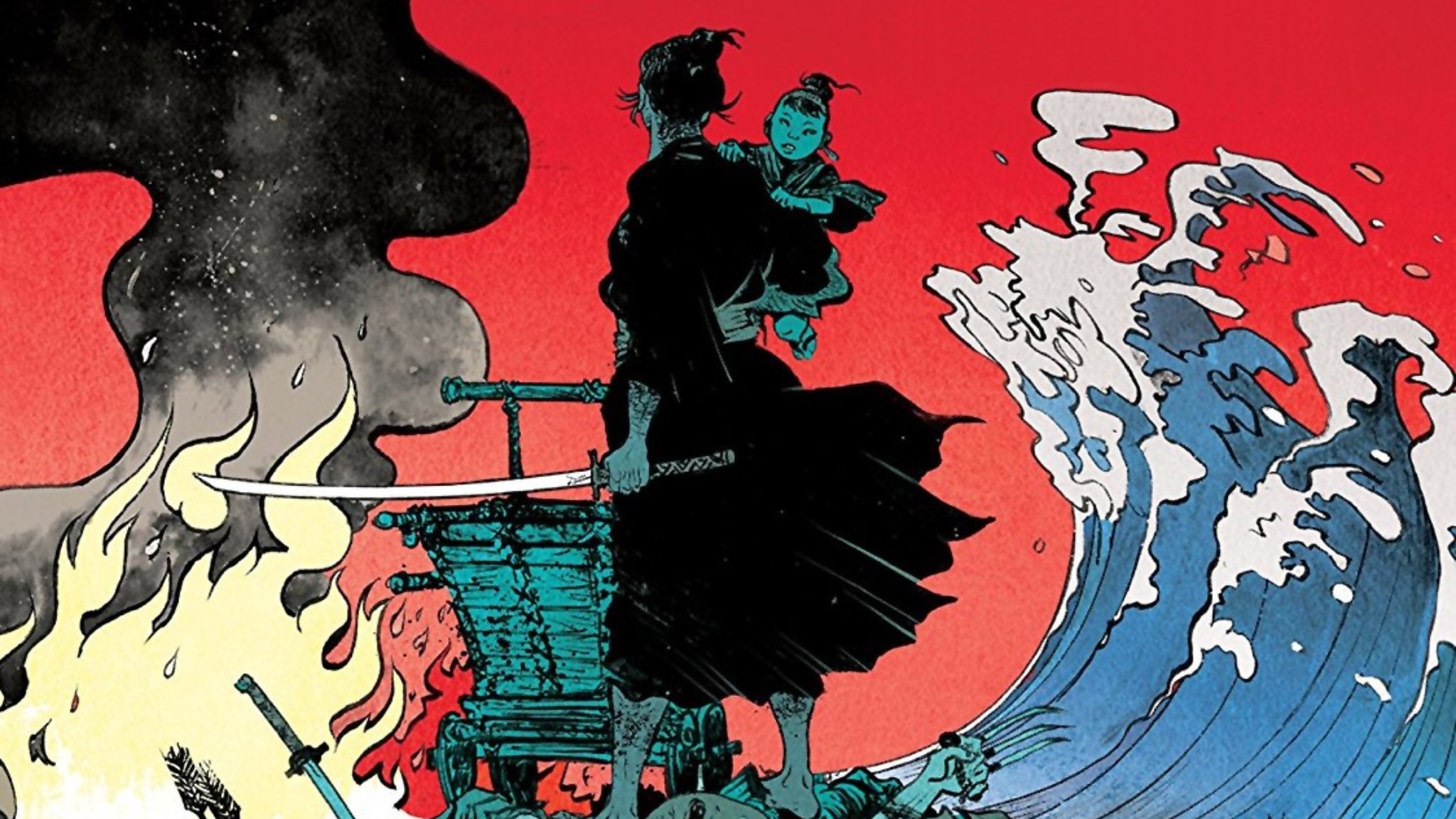 Cult Classic Samurai Manga Is Finally Getting the Reprint It Deserves ...