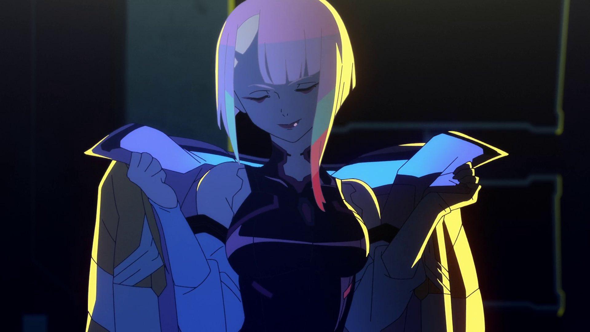 Cyberpunk: Edgerunners Has New Look at Lucy's Surprising Return ...