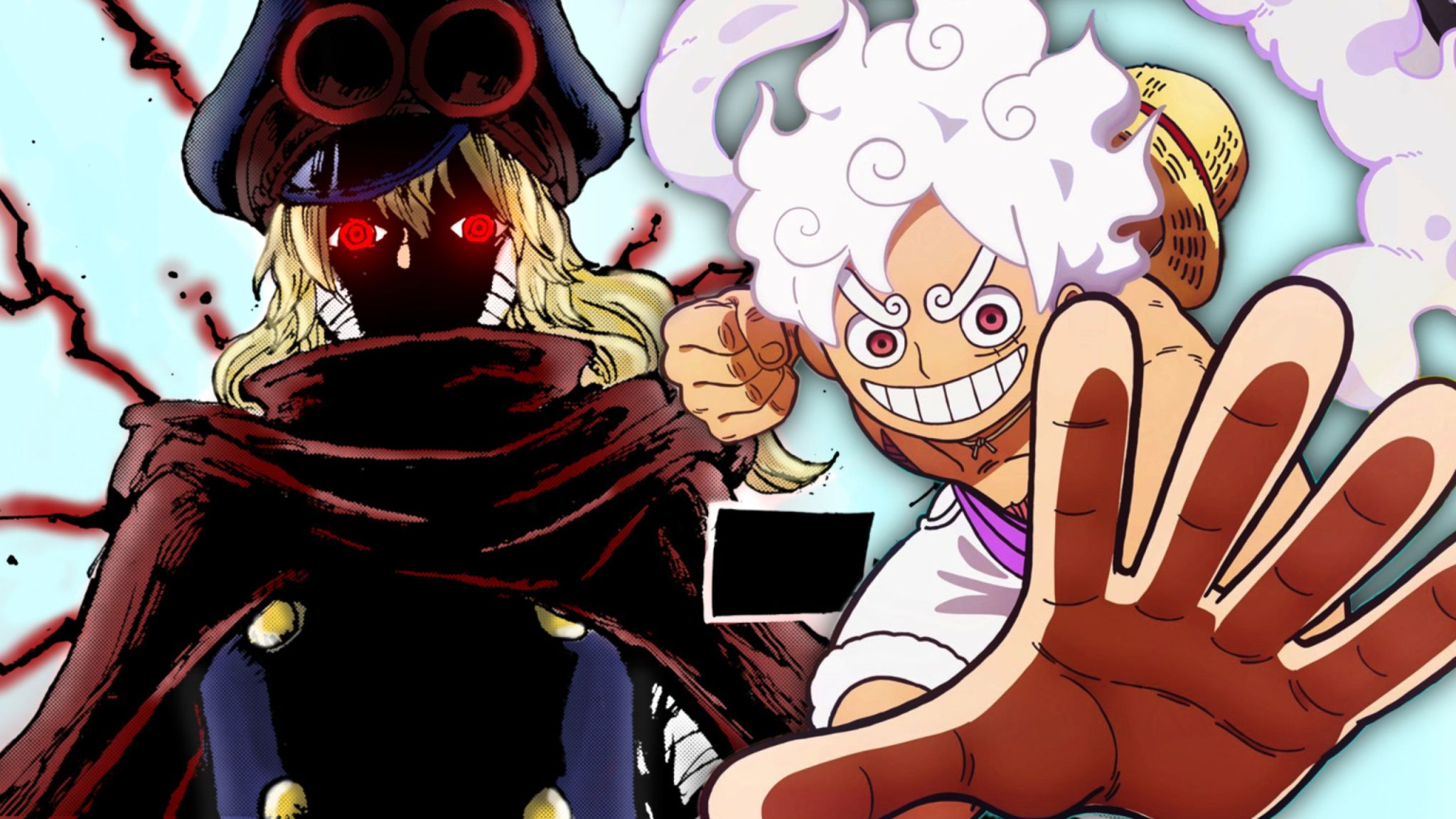 One Piece's New Villains Are Strong But Even They Fear Luffy ...