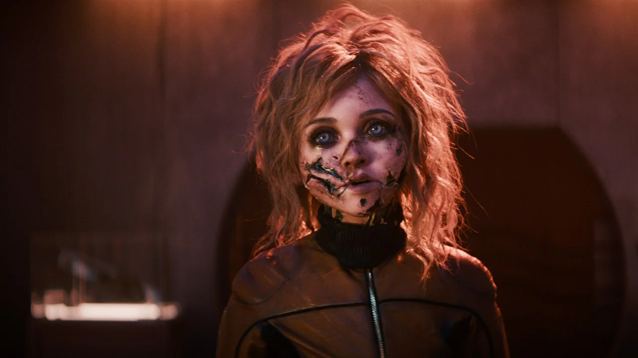 M3GAN 2.0 Review: Sassy, Silly, and Strangely Serious - ComicBook.com