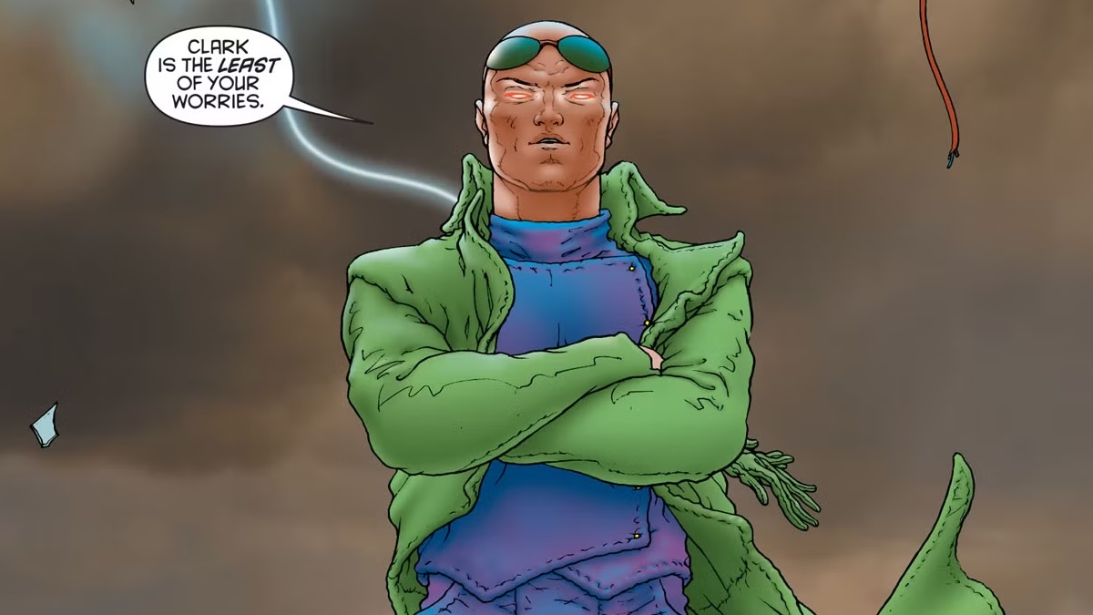 5 Times Lex Luthor Got Superpowers - ComicBook.com