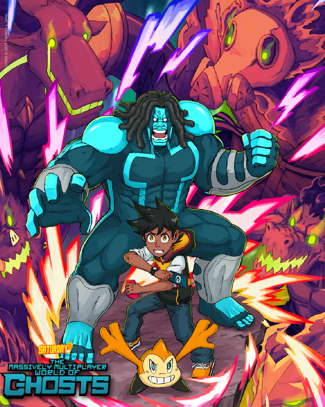 Webtoon Unveils Exclusive Diverse Manga Slate With This New Collab ...
