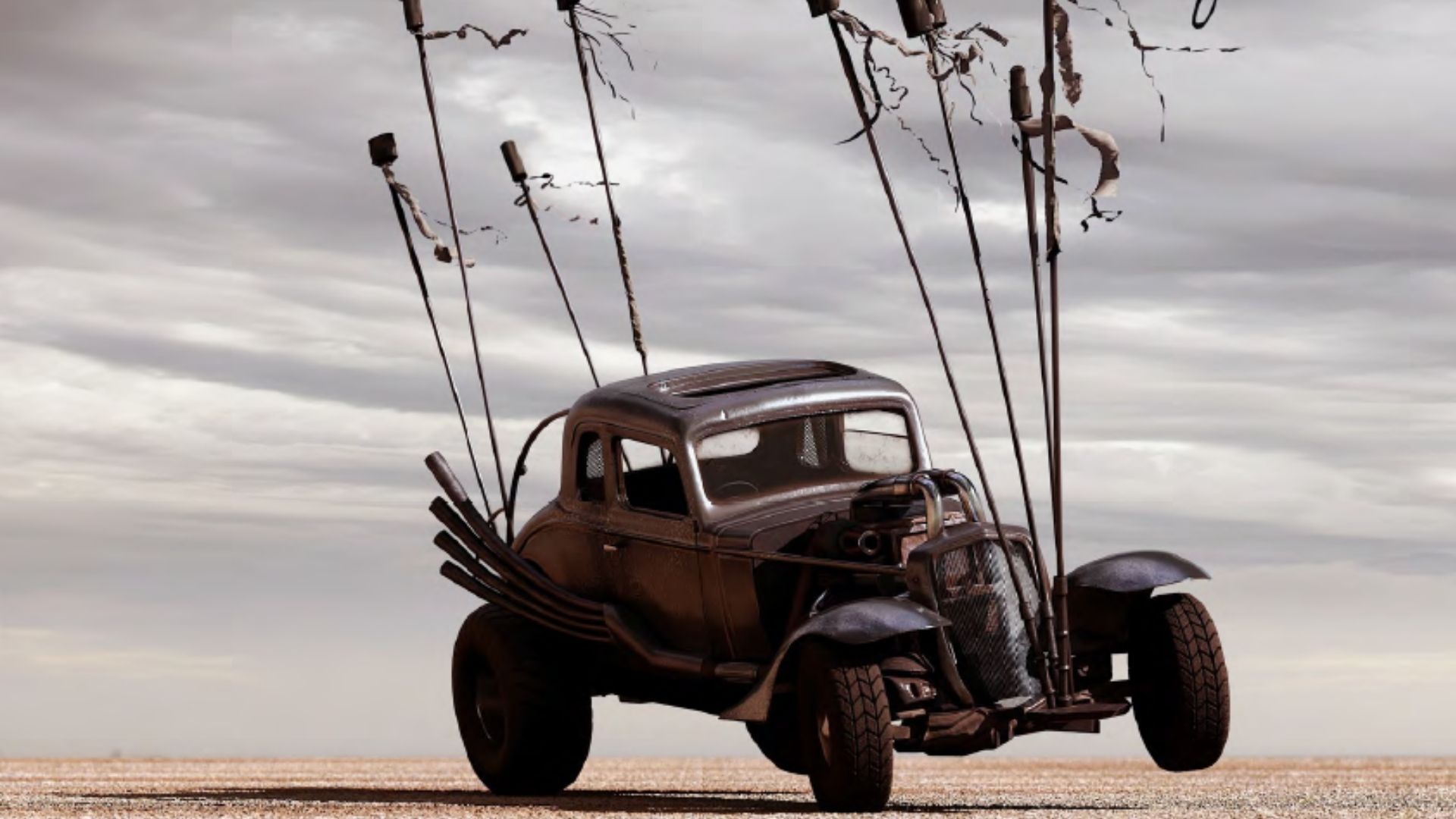 10 Coolest Vehicles in the Mad Max Franchise, Ranked - ComicBook.com