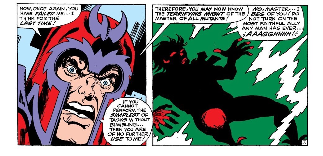 The 5 Most Evil Things Magneto Has Ever Done, Ranked - ComicBook.com