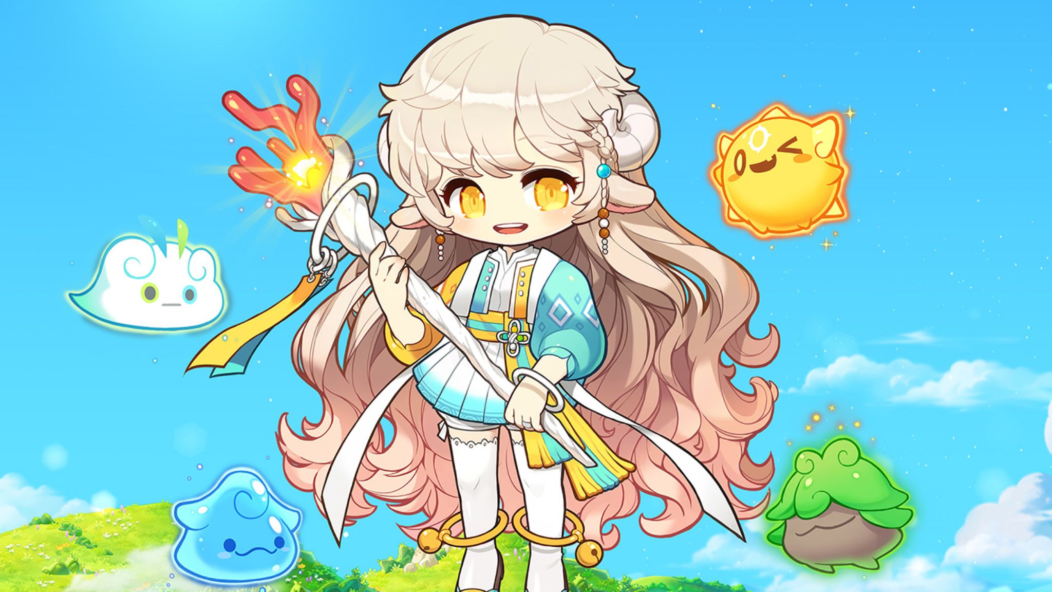 MapleStory Kicks Off Stargazer Update & Teases Unexpected New Collab