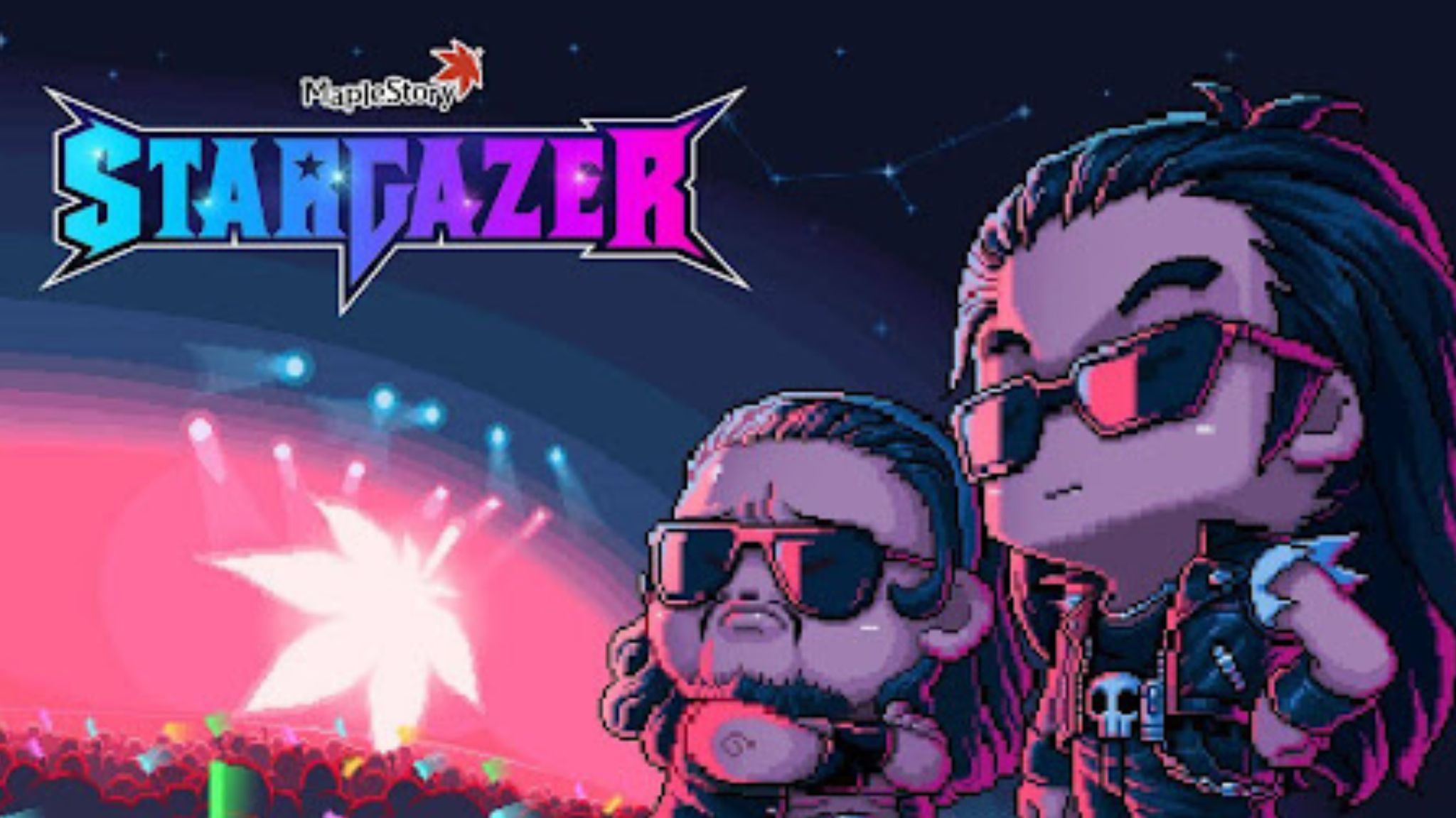 MapleStory Kicks Off Stargazer Update & Teases Unexpected New Collab