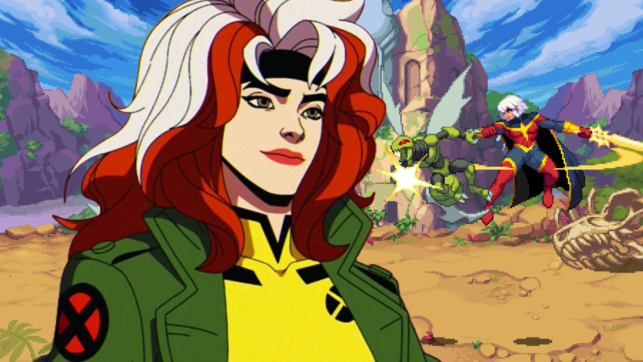 Marvel Cosmic Invasion Is a Must-Play for 90s Marvel Fans