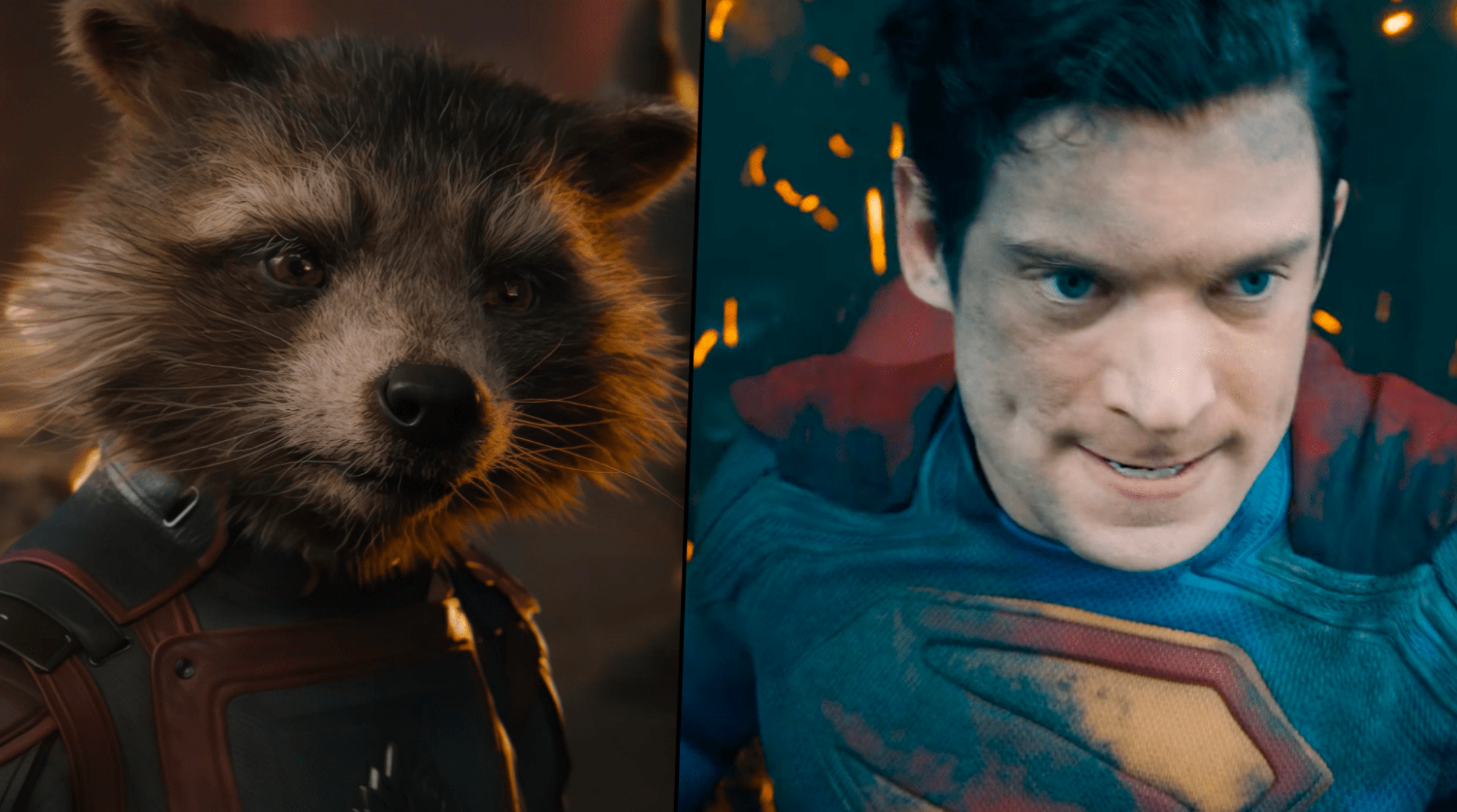 James Gunn Teases Marvel/DC Crossover Could “Easily” Happen but Isn’t ...