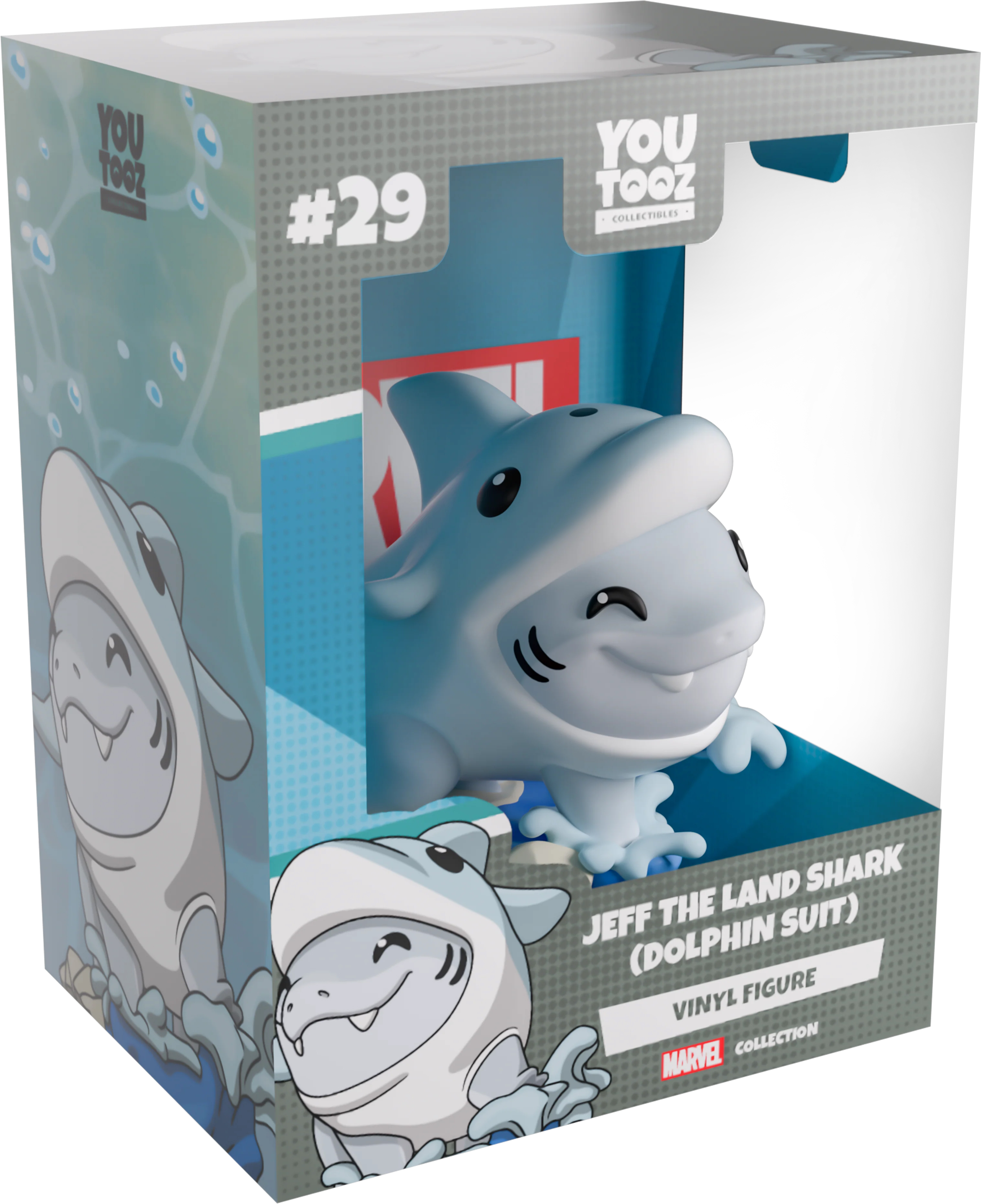 Youtooz Just Turned 3 Marvel Rivals Heroes Into Insanely Adorable ...