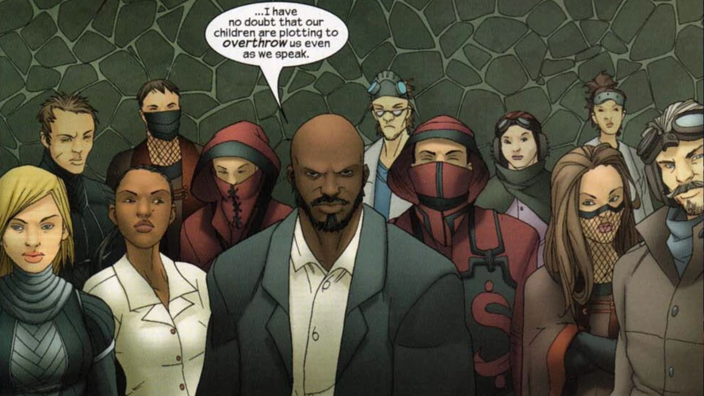 10 Worst Dads in Marvel Comics, Ranked