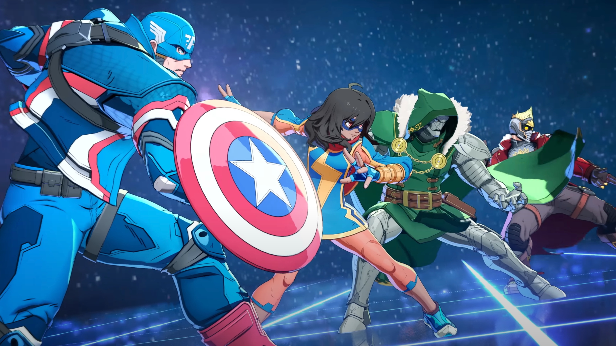 10 Characters We Need to See in Marvel's New Fighting Game