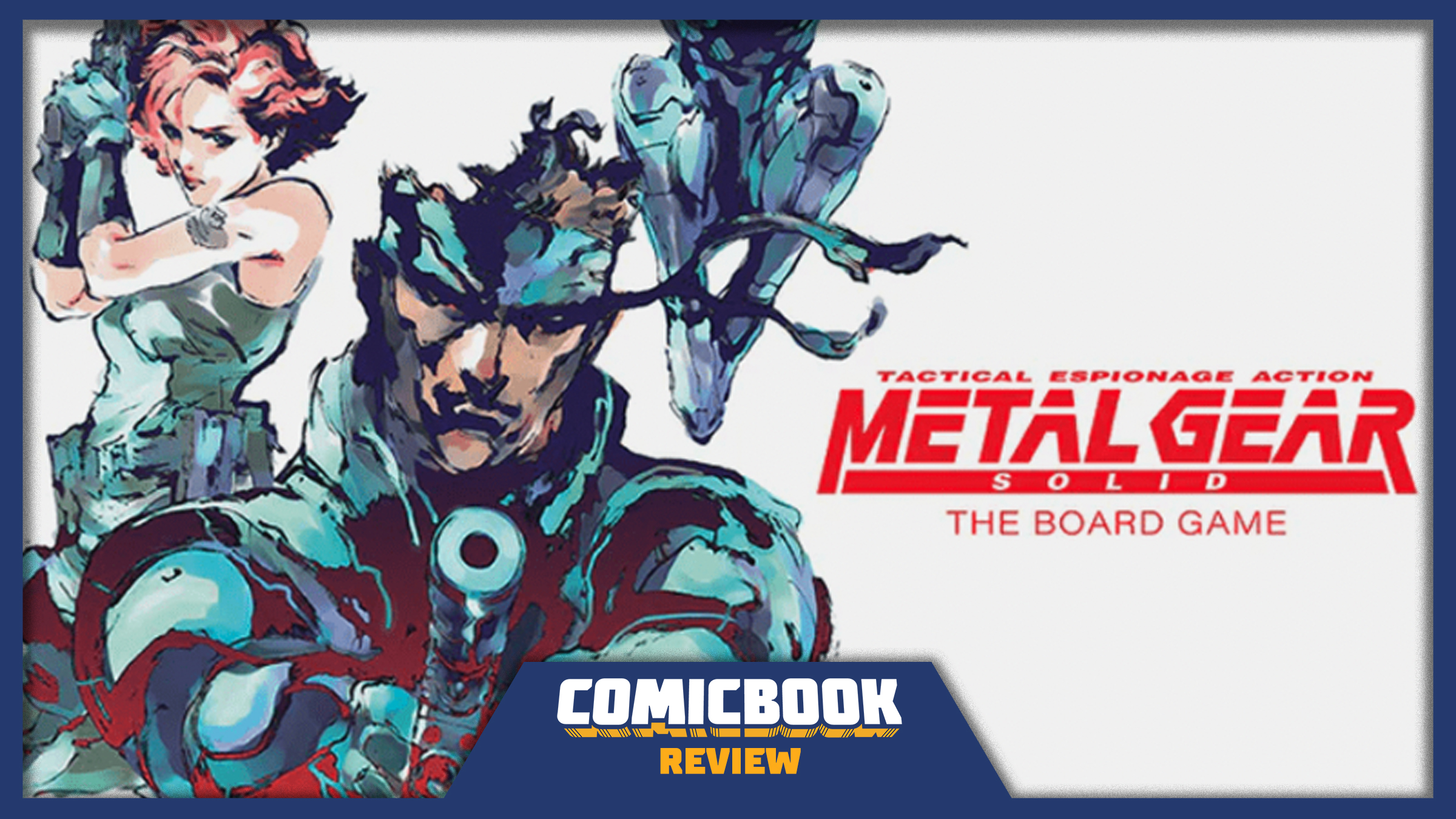 Get Ready to Experience Metal Gear Solid in a Brand New Way (Review ...