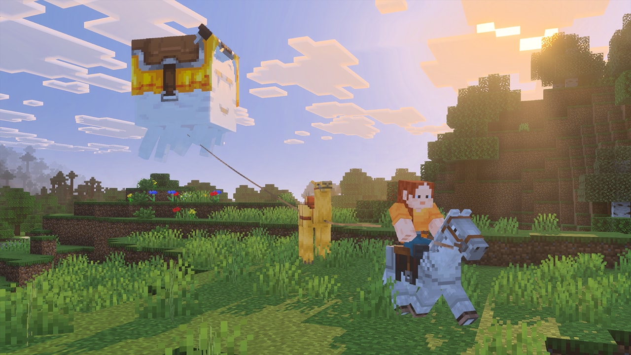 Minecraft's Next Game Drop Will Feature a Major Twist on an Iconic ...