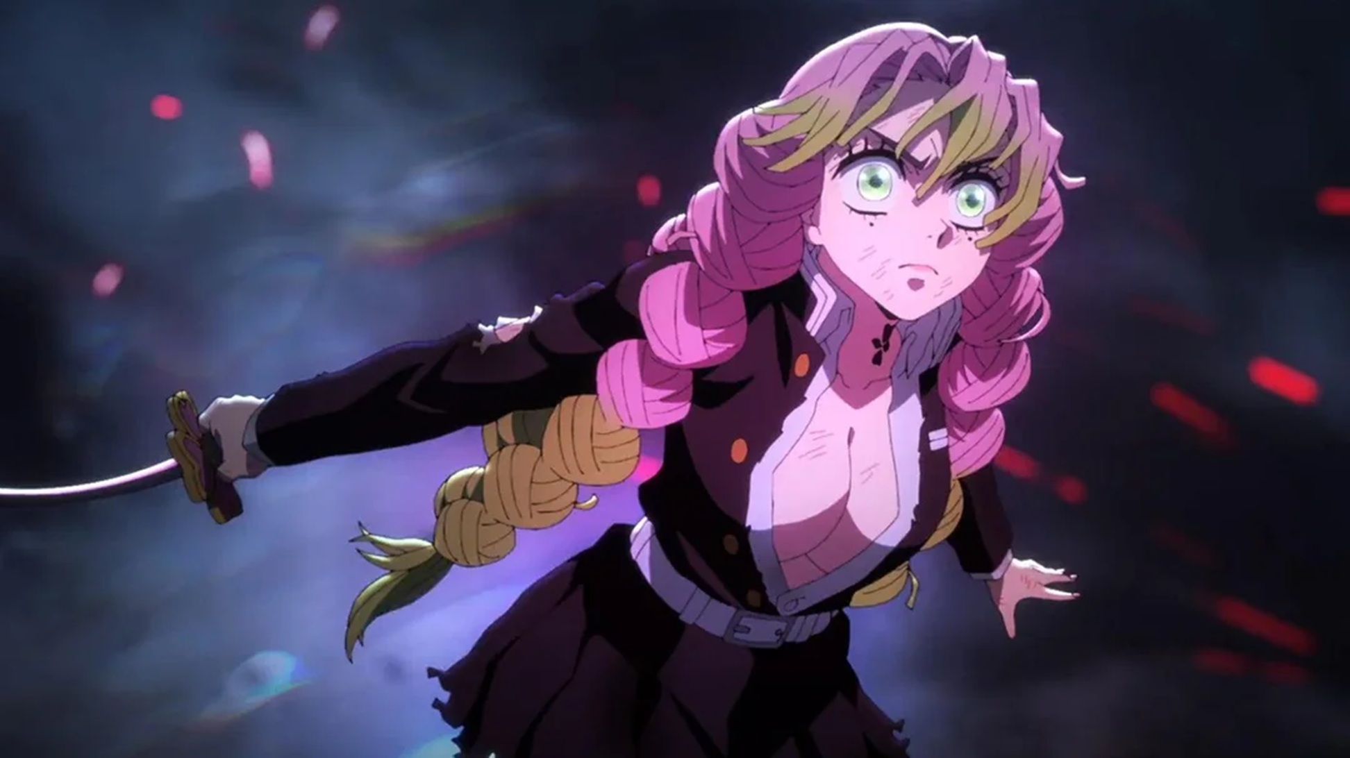 Demon Slayer: Infinity Castle Shares First Look at Mitsuri's Final ...