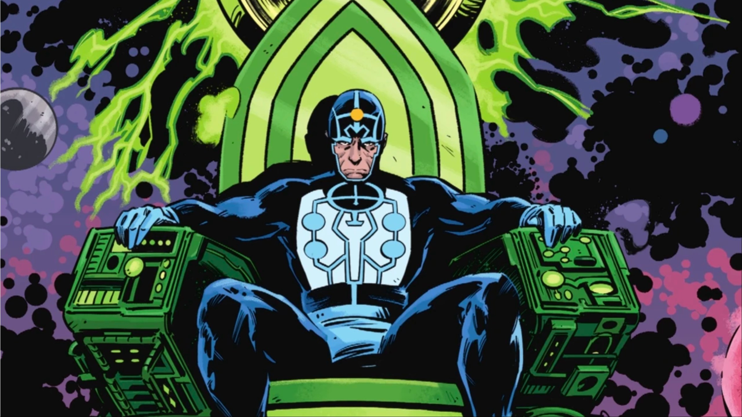 10 Most Powerful Weapons in DC Comics, Ranked - ComicBook.com