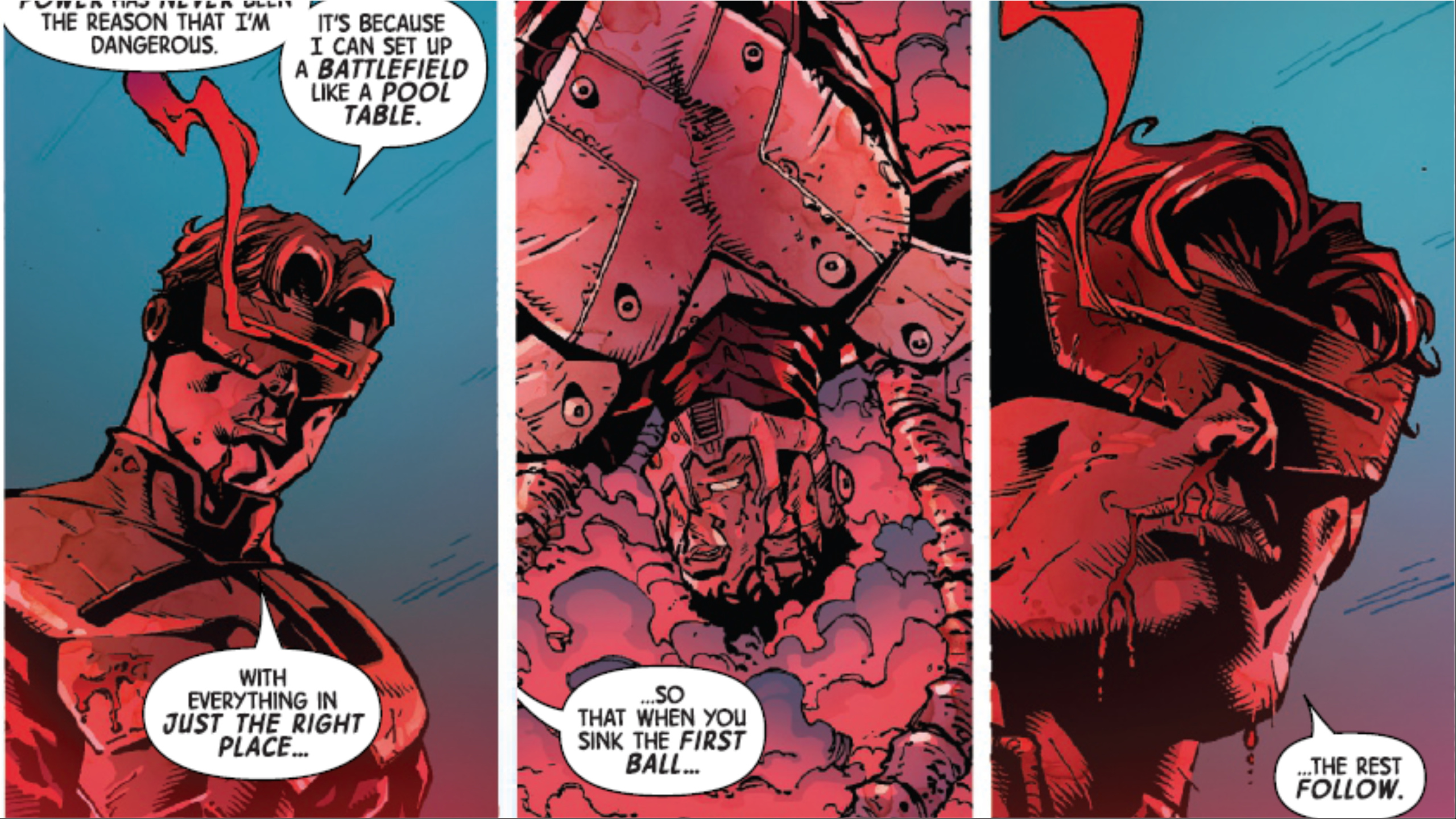 The Real Reason Cyclops is X-Men Leader Has Been Revealed (& It’s Not ...